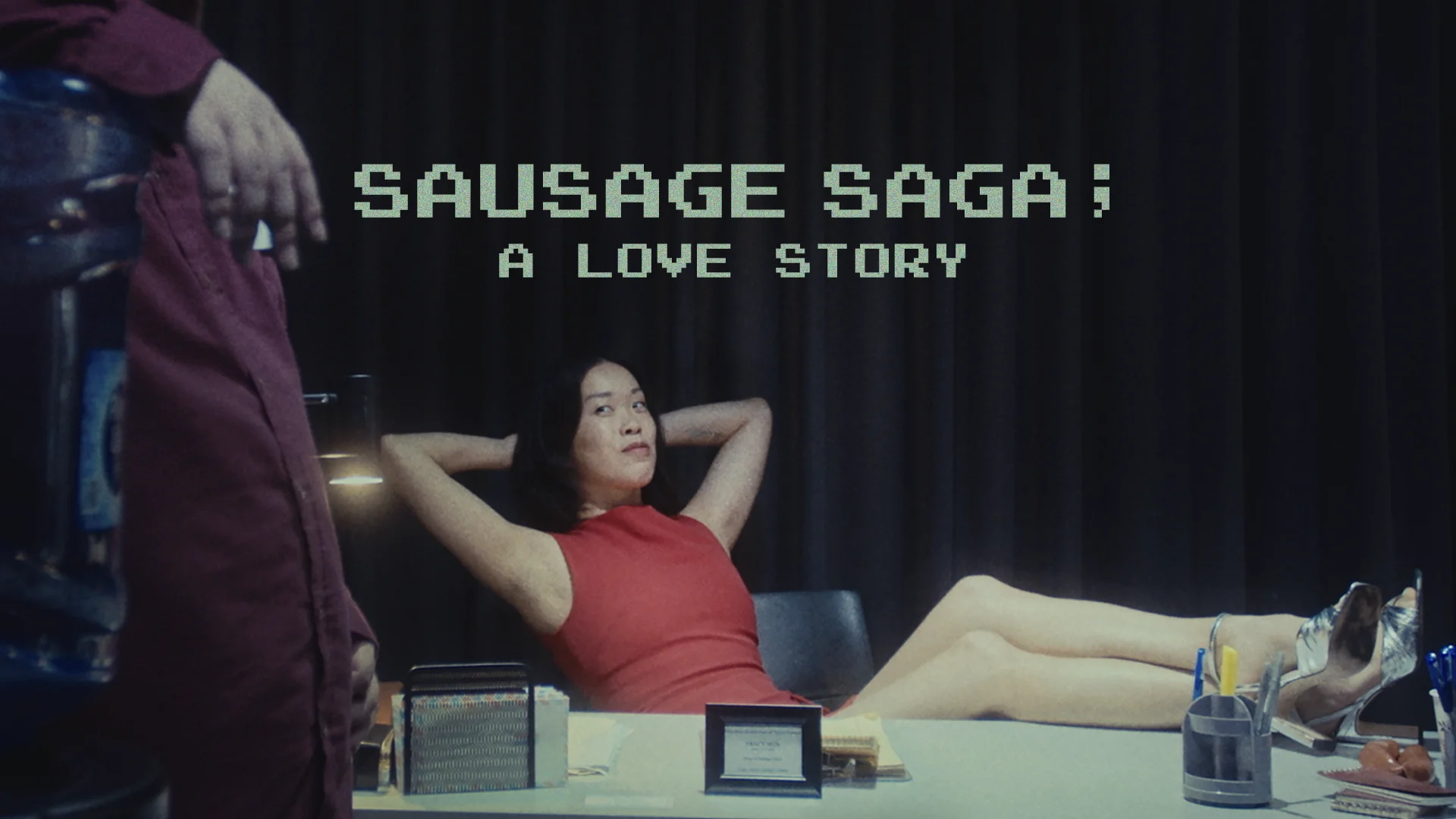 Sausage Saga; A Love_Story