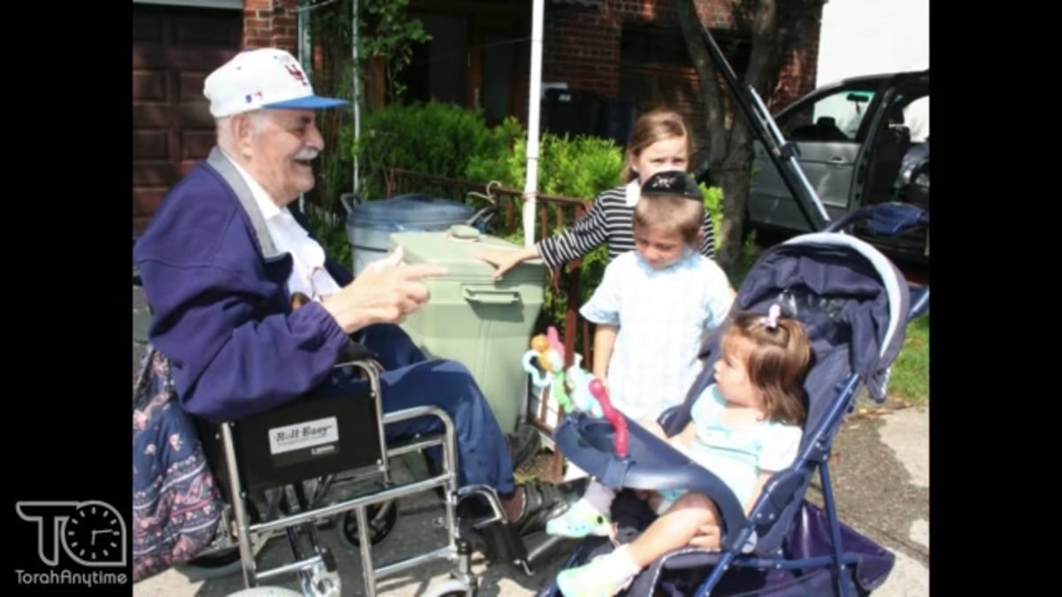 R' Maimon Elbaz | The Blessing to Functioning