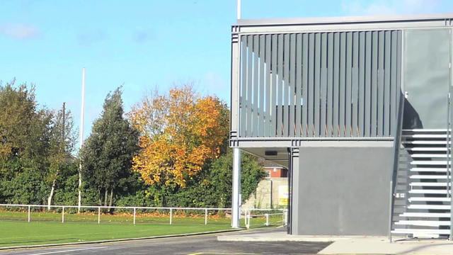 Denis Byrne - Tolka Rovers AFC on Vimeo