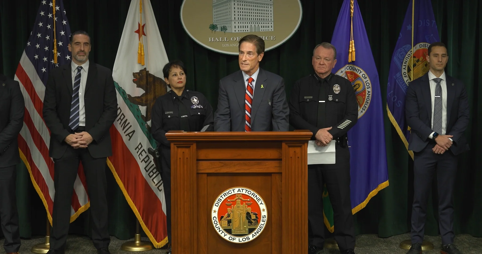 DA Hochman Announces Additional Charges in Murder of Woodland Hills Dr ...
