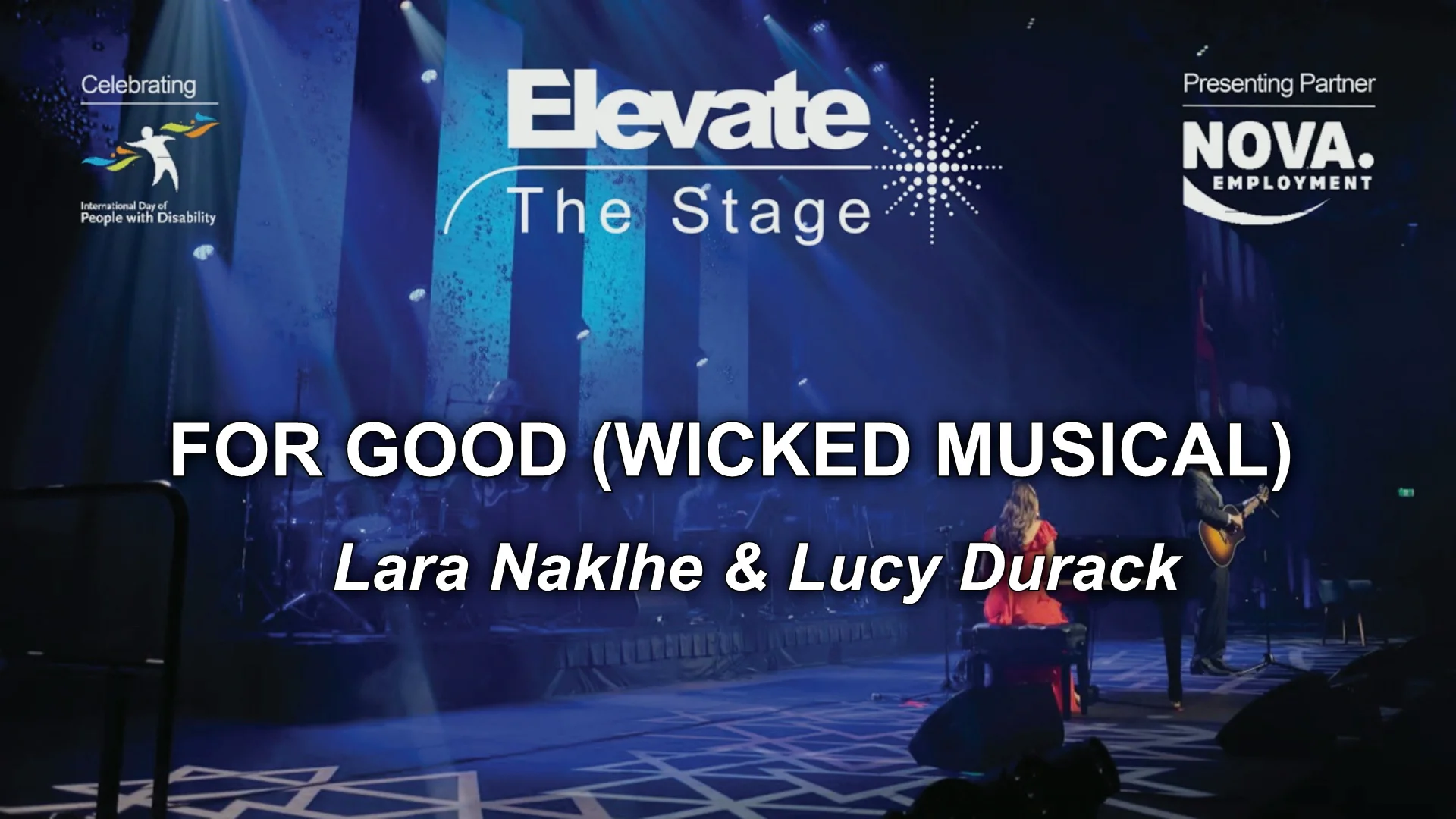 ELEVATE THE STAGE 2024 - ETS2024-12 - 16 - For Good (Wicked) on Vimeo