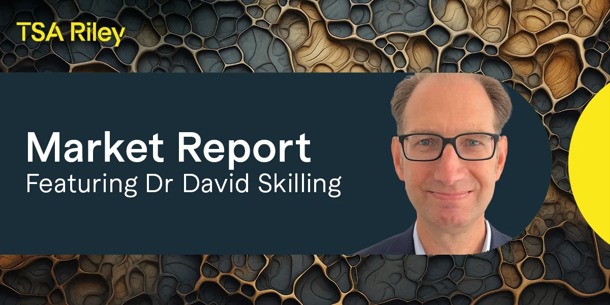 2024 TSA Riley Market Report - Australia and New Zealand