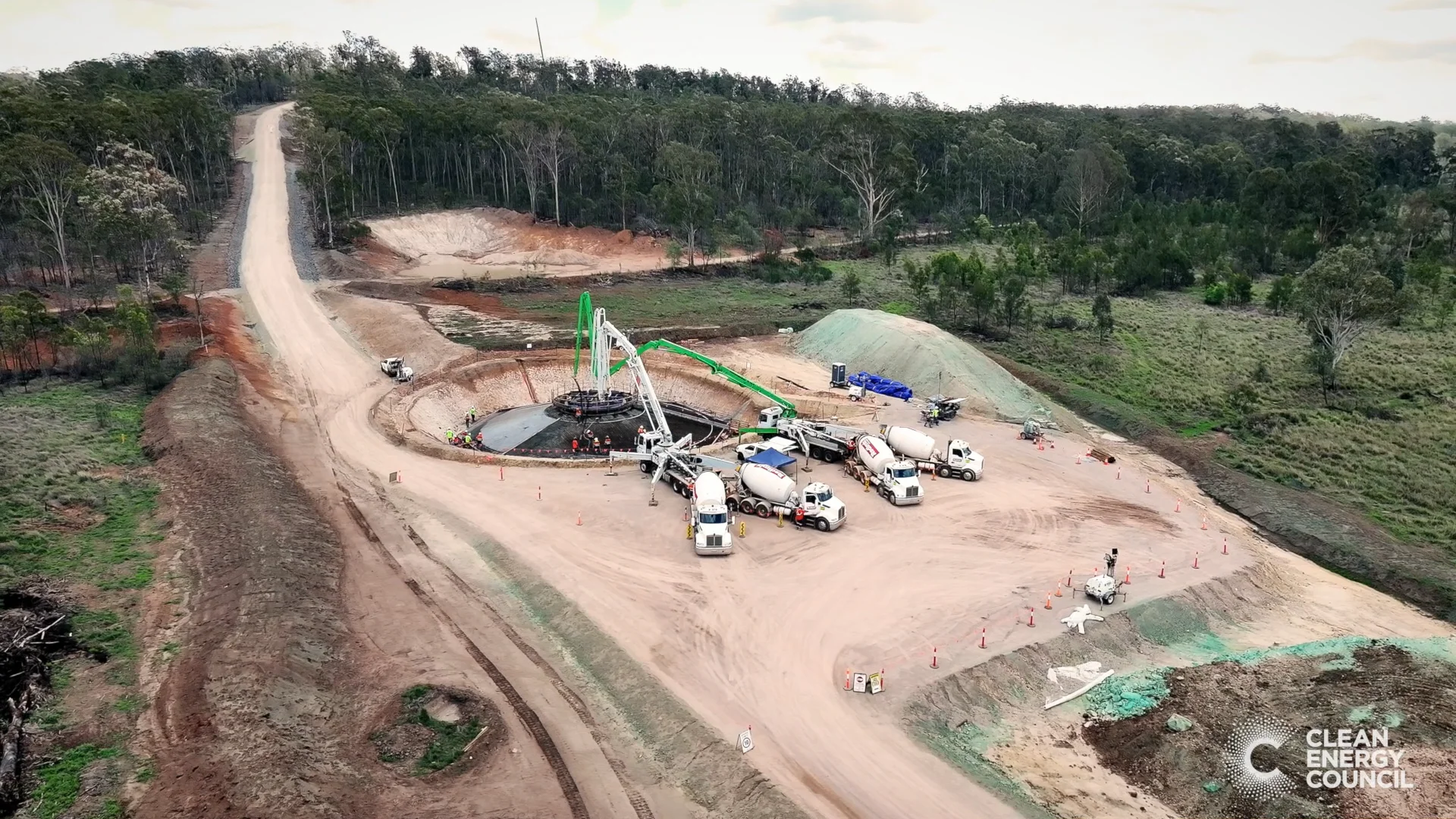 Stanwell & Cubico Wambo Wind Farm - Van Grant_FINAL
