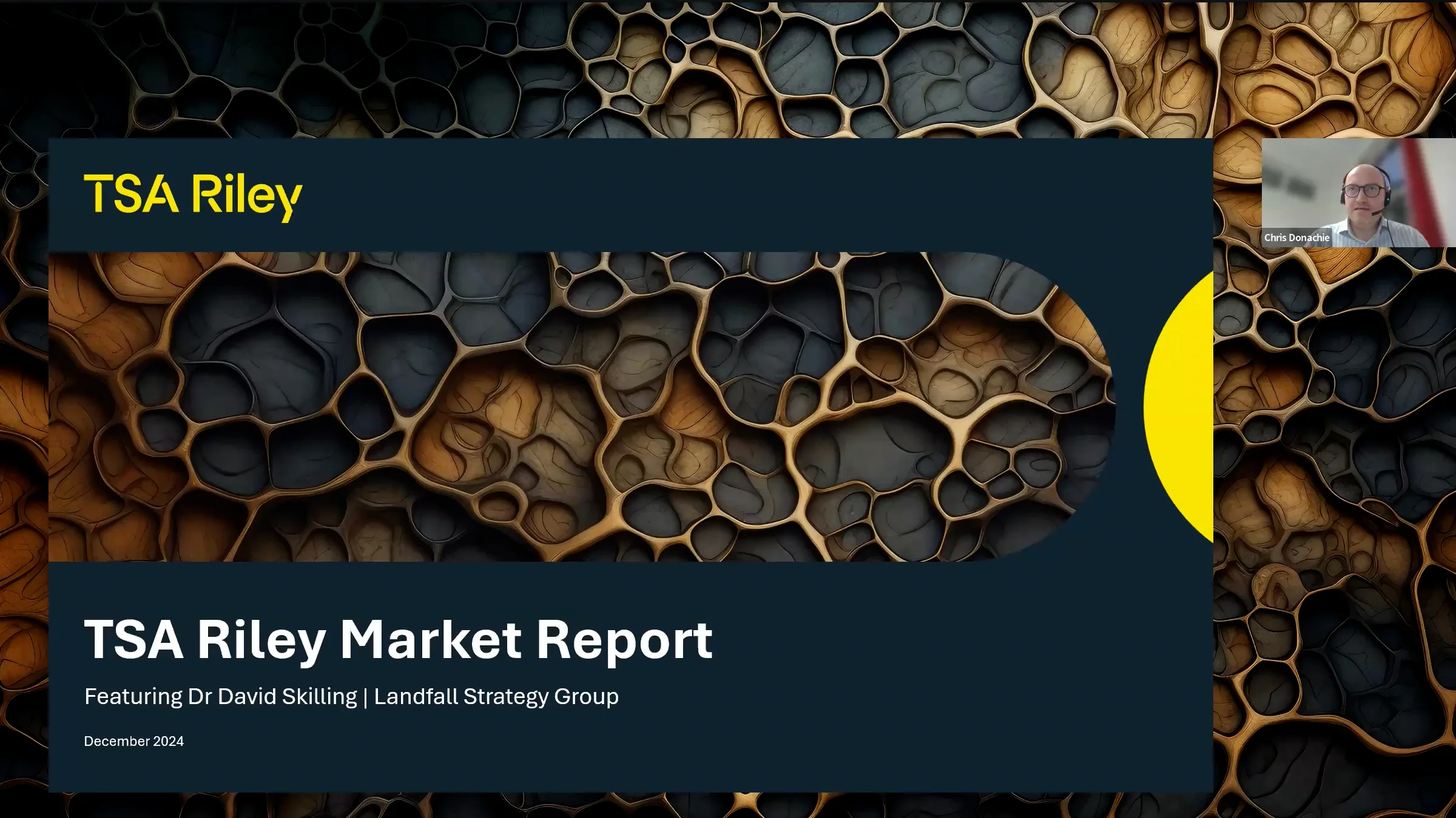 2024 TSA Riley Market Report - UK and Ireland