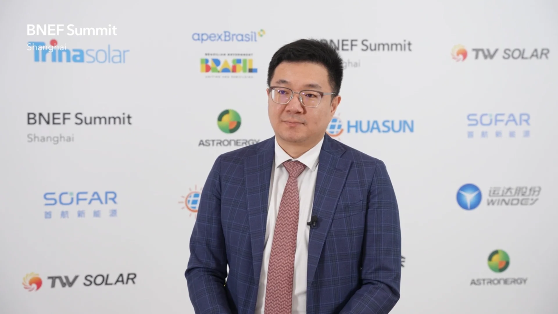 BNEF Summit Shanghai 2024: Interview With Bozhong Xue, HyperStrong