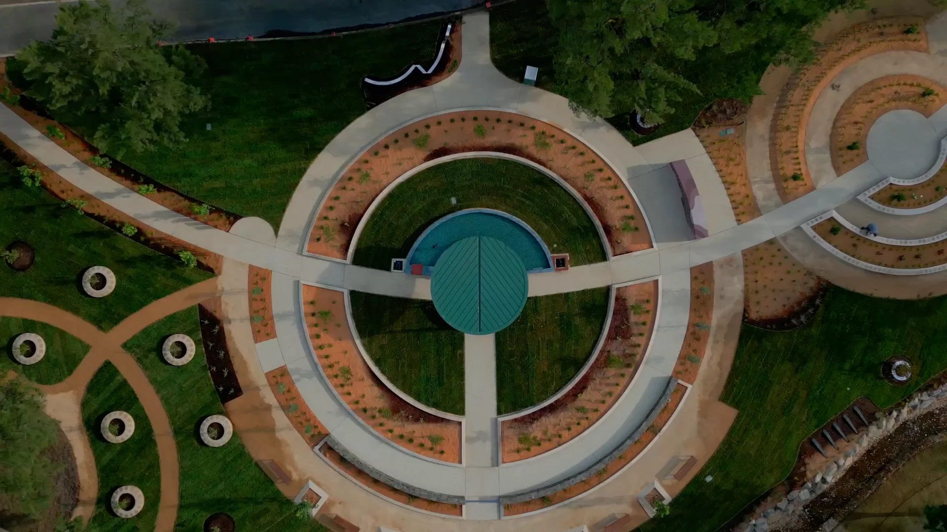 Canberra Memorial Park - Ash Memorial Garden Gungahlin Cemetery
