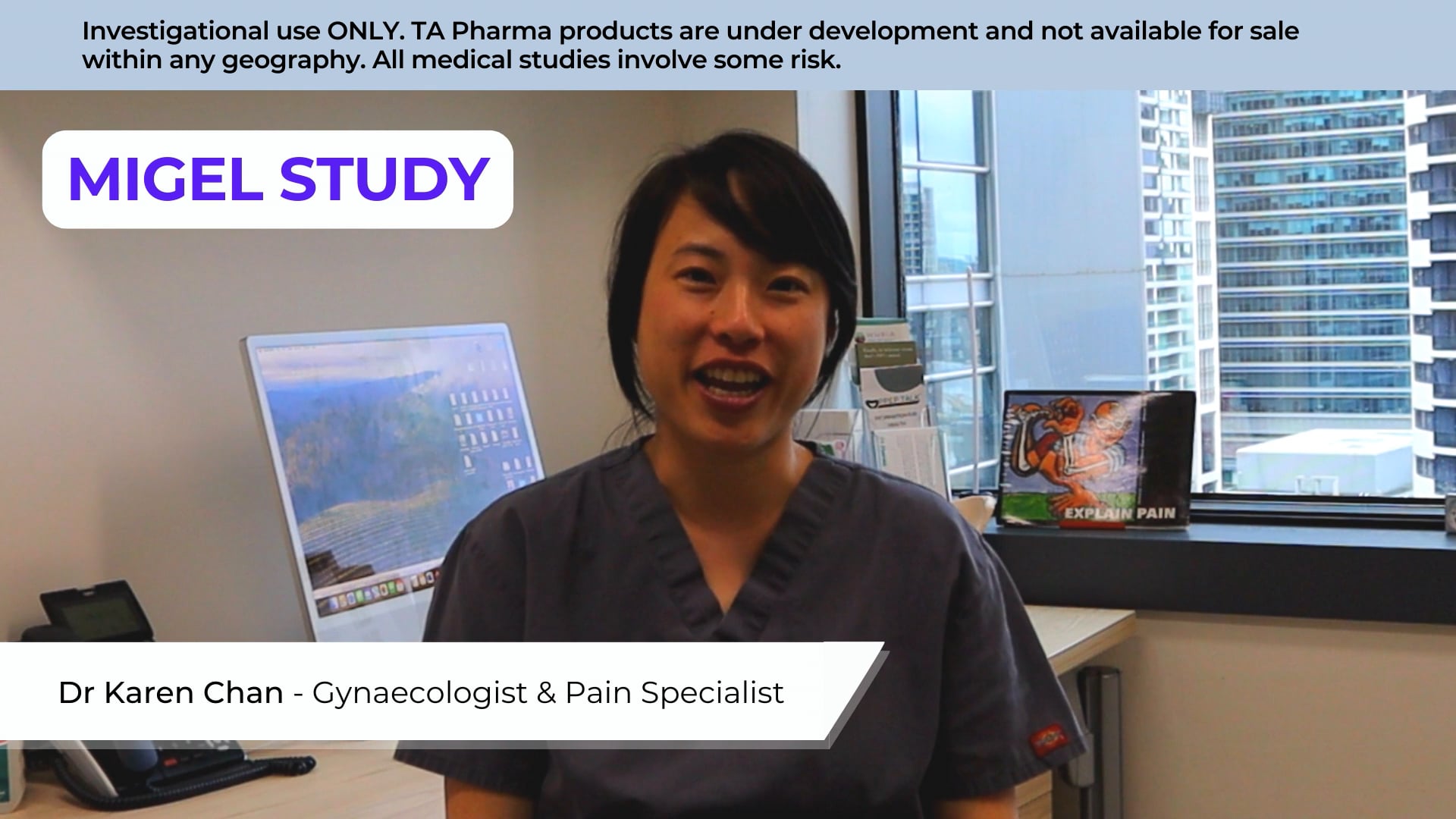 About the MiGel study