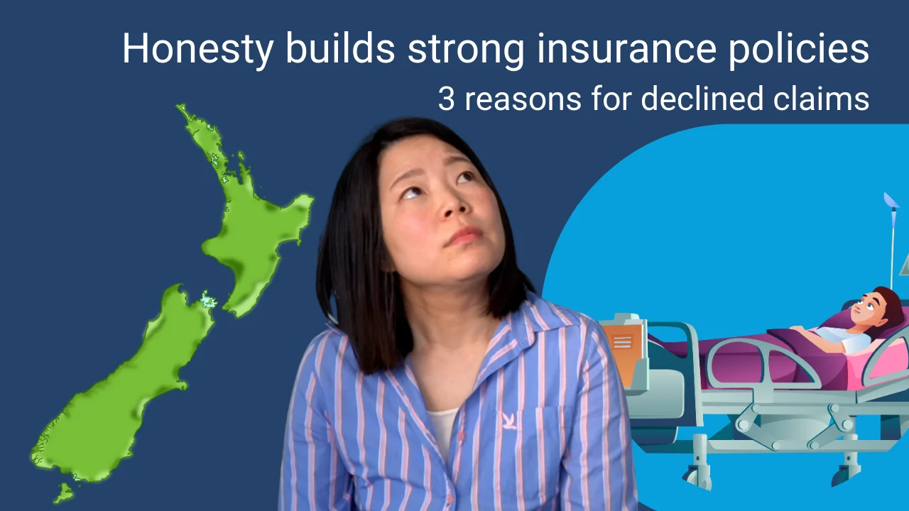 Top three reasons why life/income insurance claims get declined