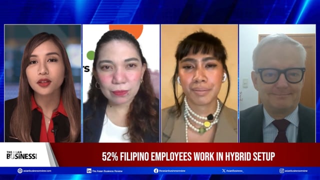 Hybrid setup reshapes employment, collaboration amongst Filipino workforce