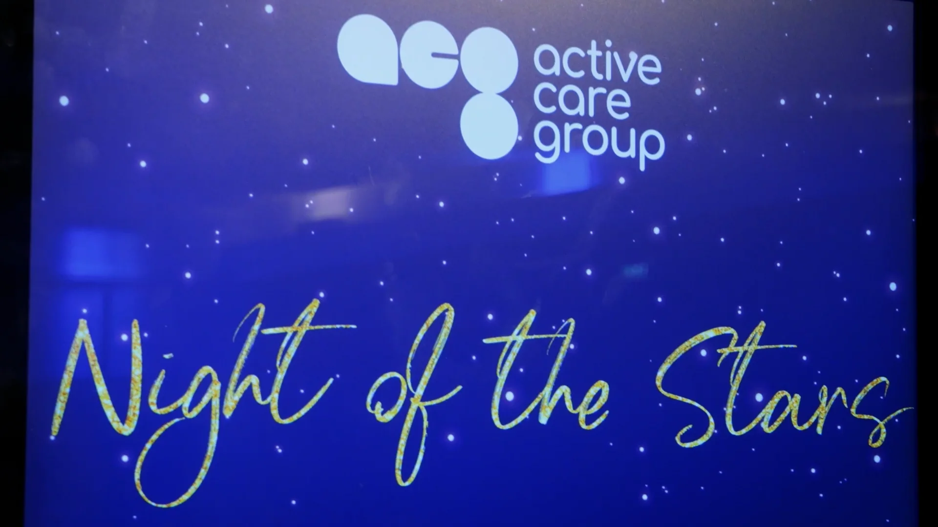 Night of the Stars Awards evening