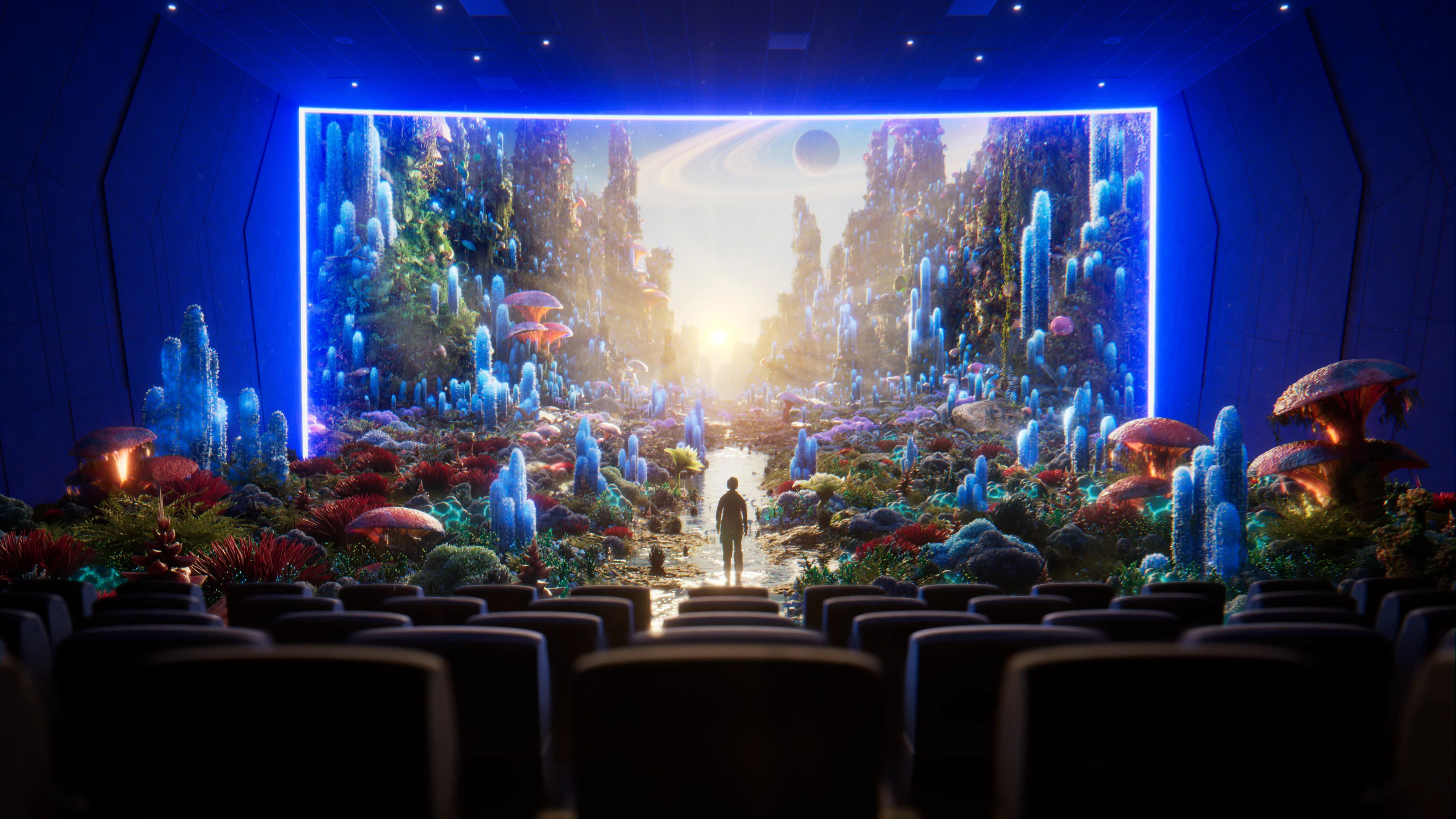 IMAX - EXTRATERRESTRIAL