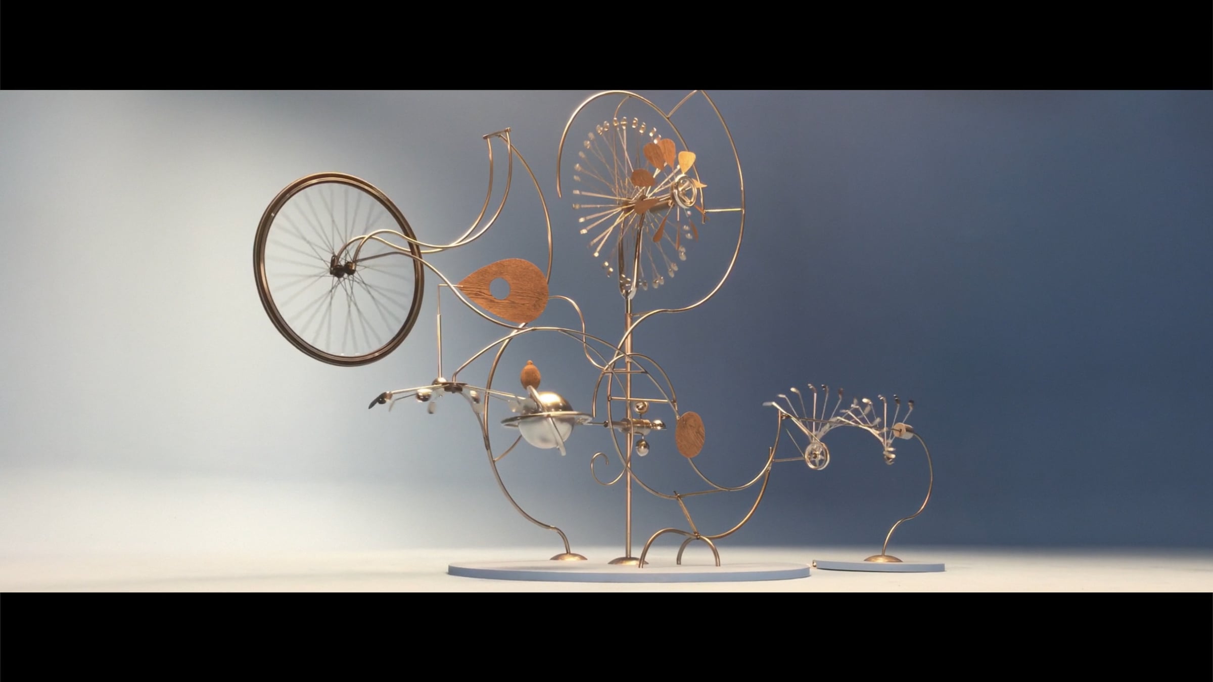 SEAT Kinetic Installation