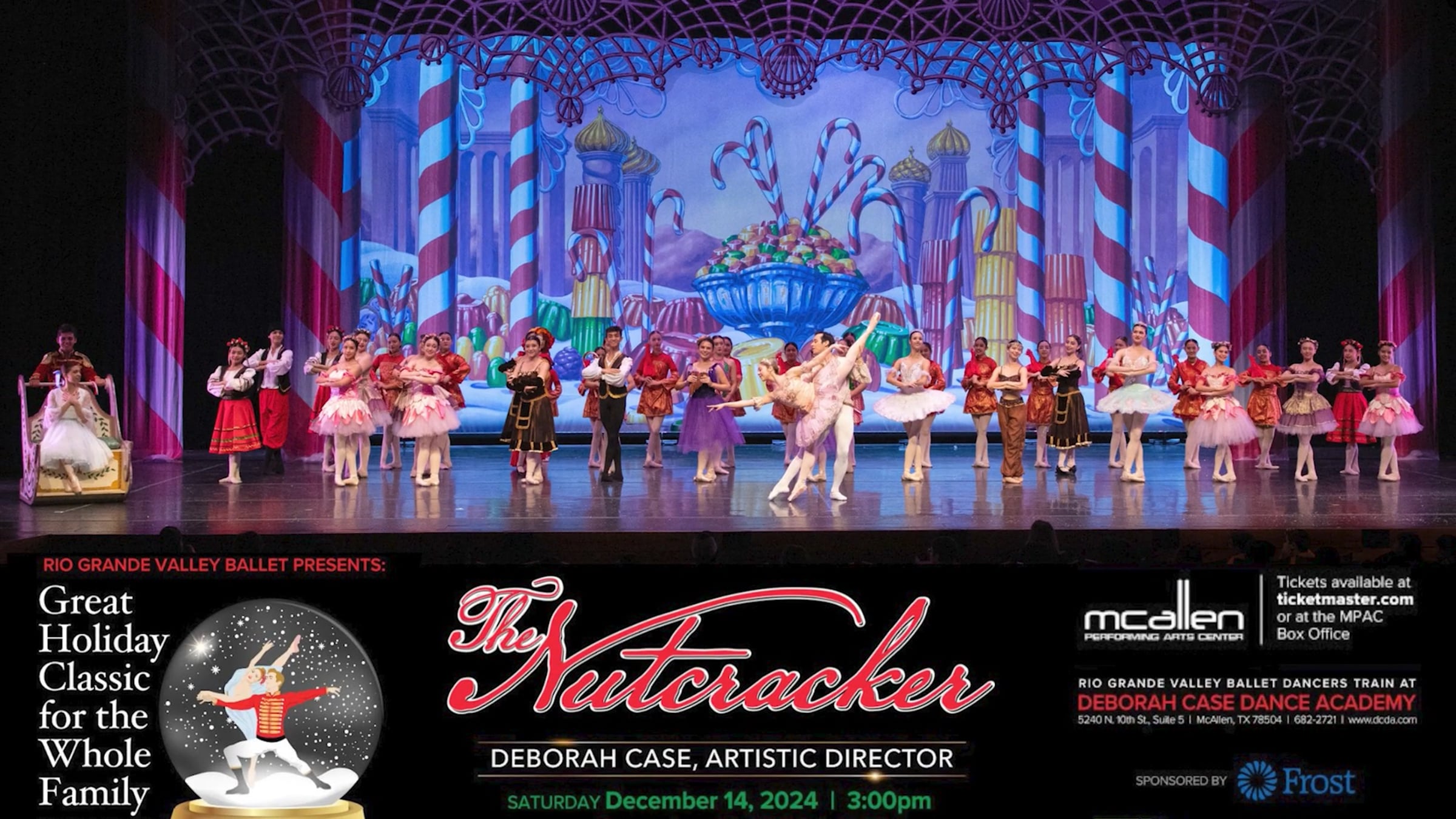 Nutcracker SATURDAY 2024