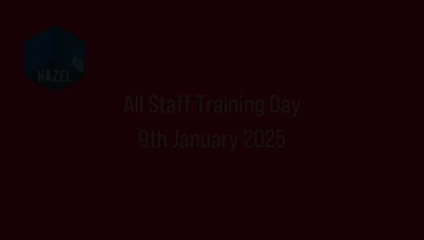 Lisa Training day