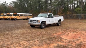 1994 CHEVROLET GMT-400 REGULAR CAB 4X2 PICKUP VIN: 1GCGC24K4RE313470 ...