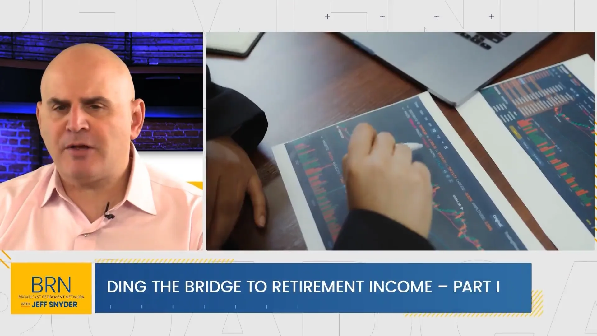 BRN - Building the Bridge to Retirement Income