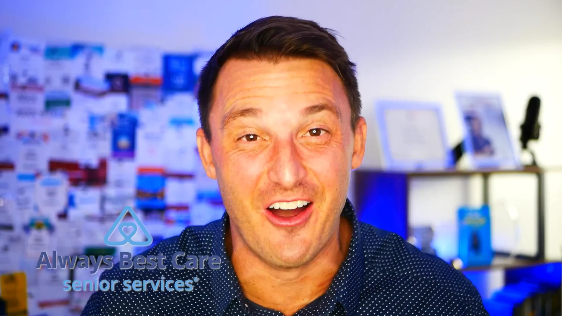 Alex Weber Welcomes Always Best Care