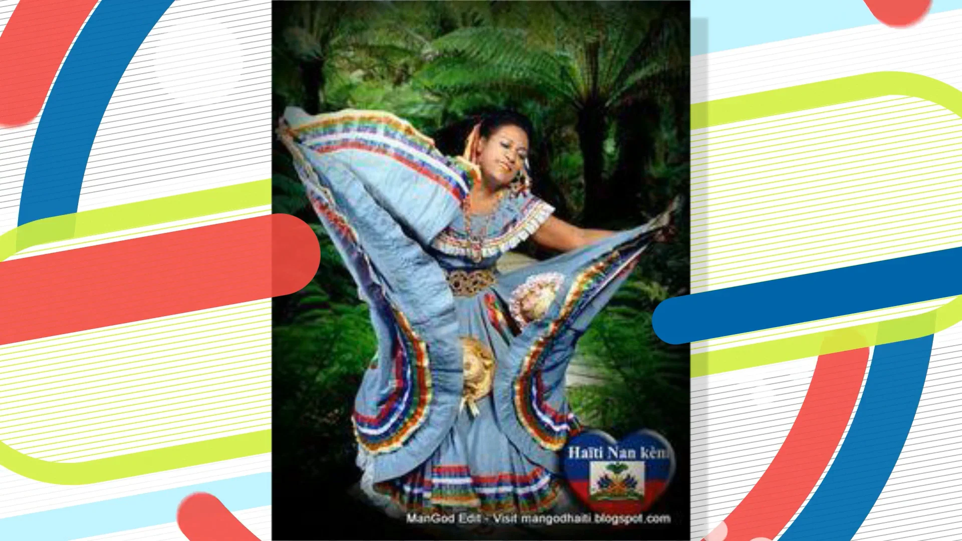 TELE CBNDF RAD AYITI YO BEL