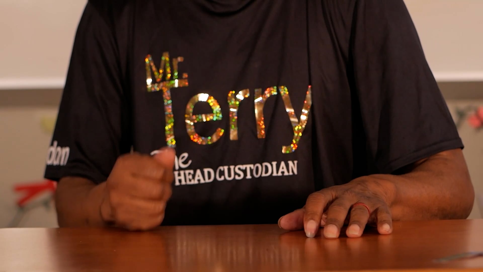 The Super Terry Way