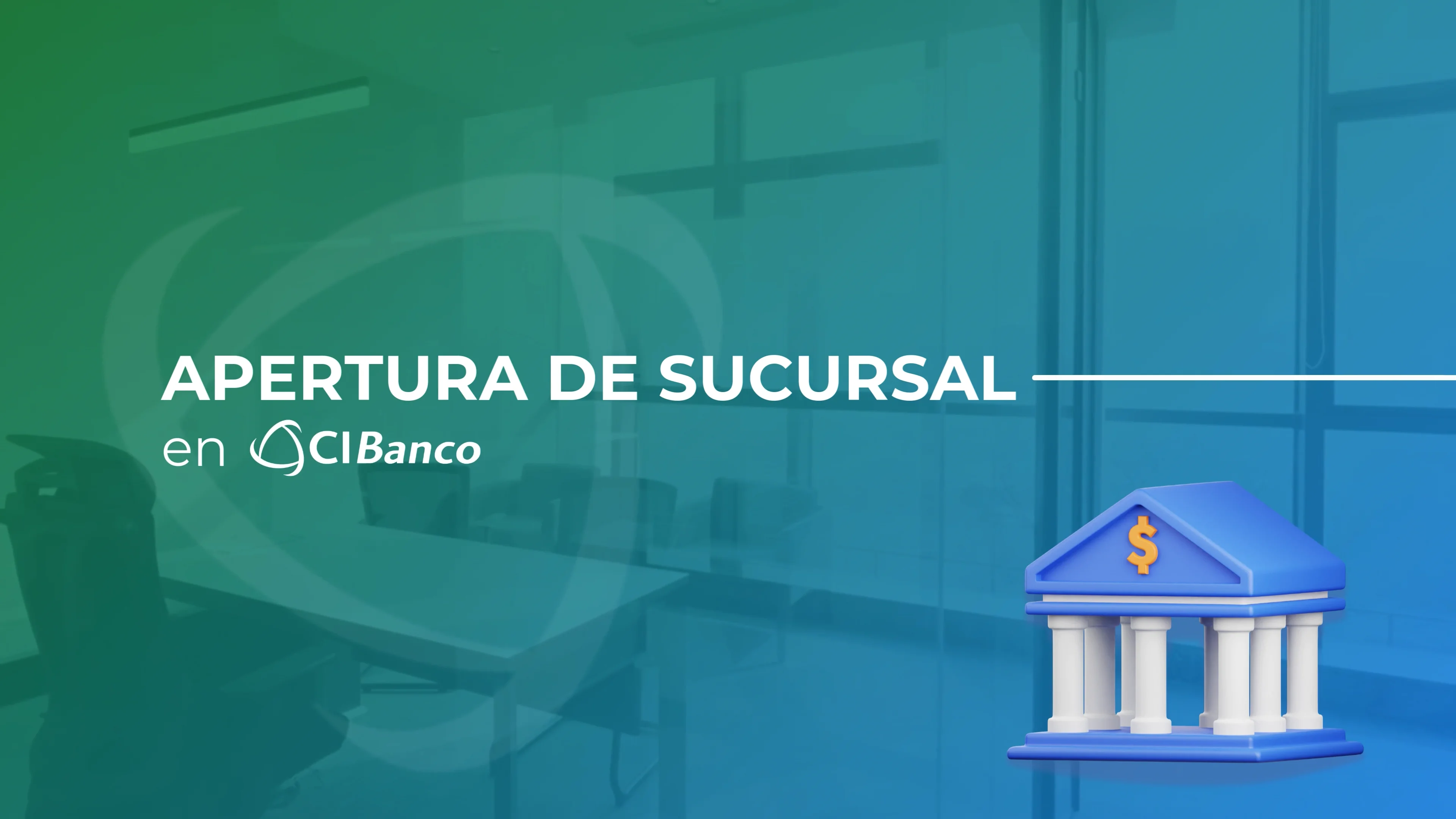 Apertura de Sucursal