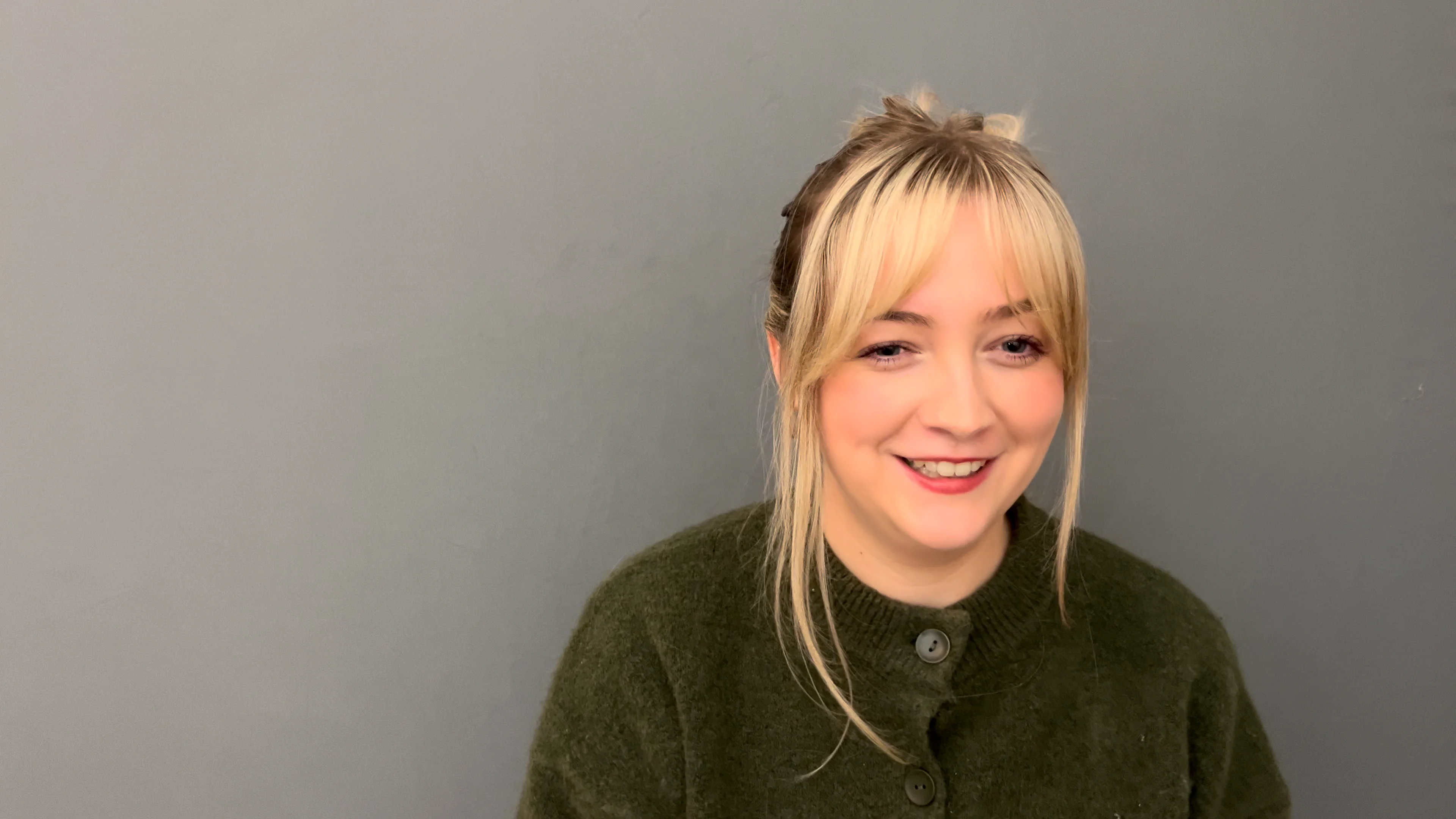 Caitlin Griffiths American