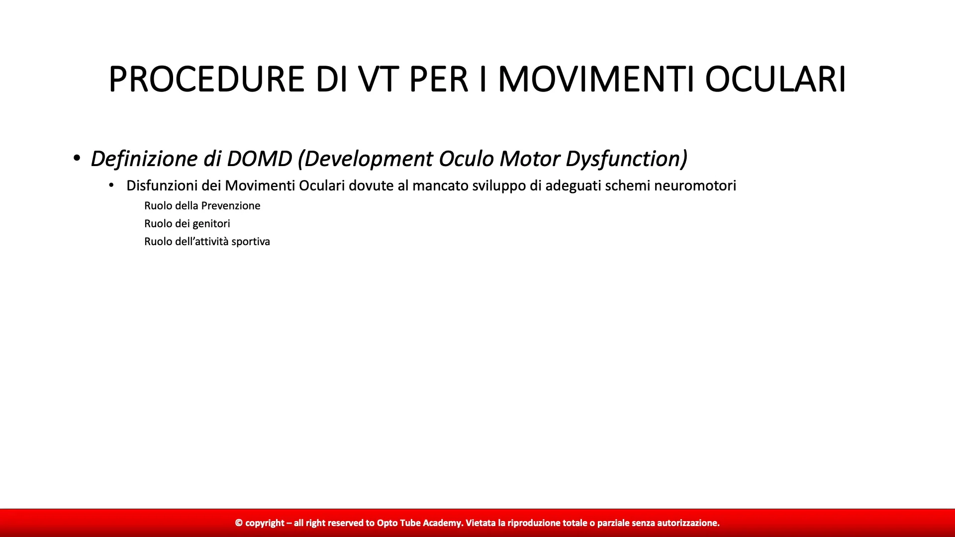 Lezione 4 - Modulo 6 VT pt 1