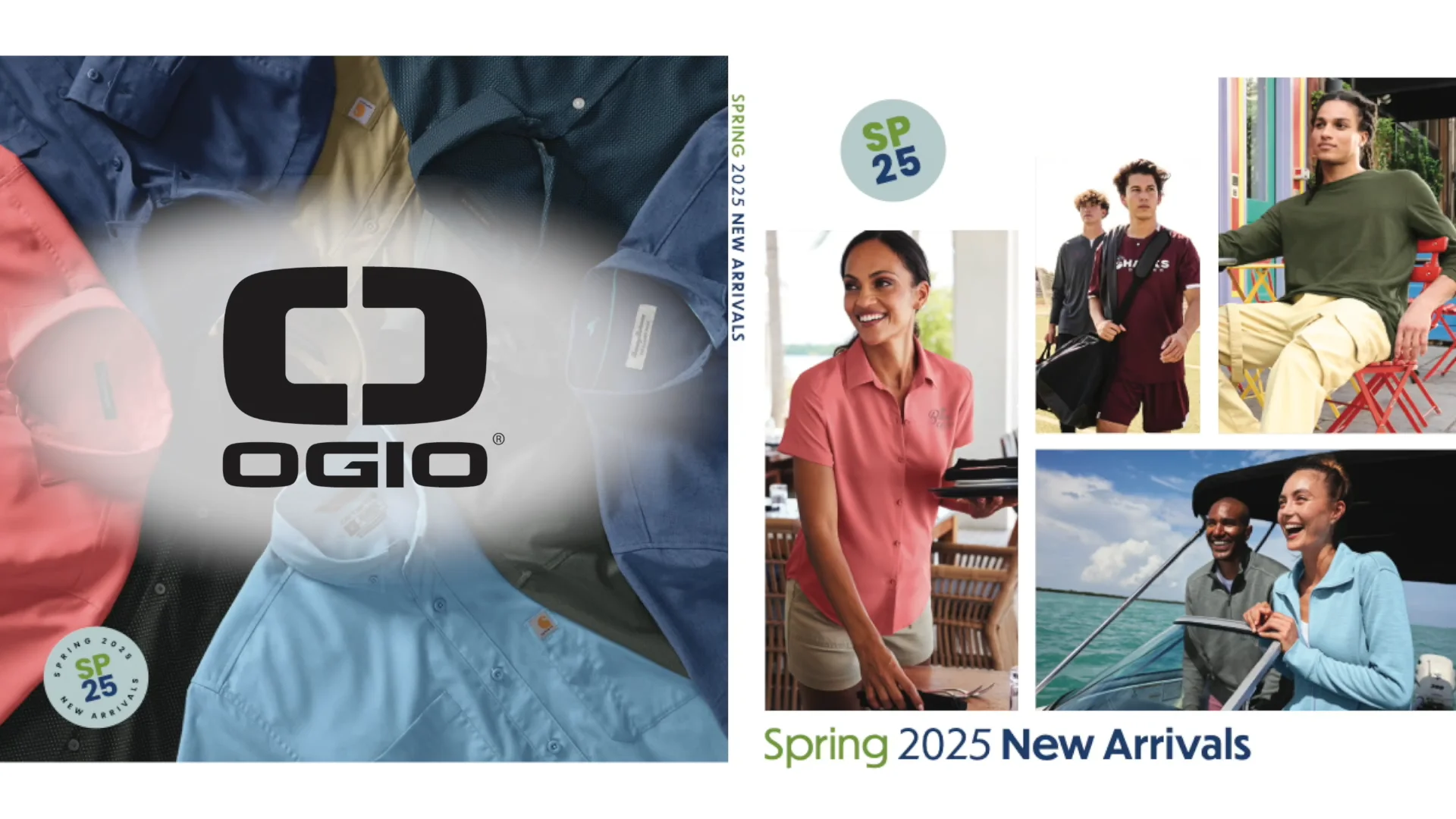 OGIO: 2025 Spring New Product Overview