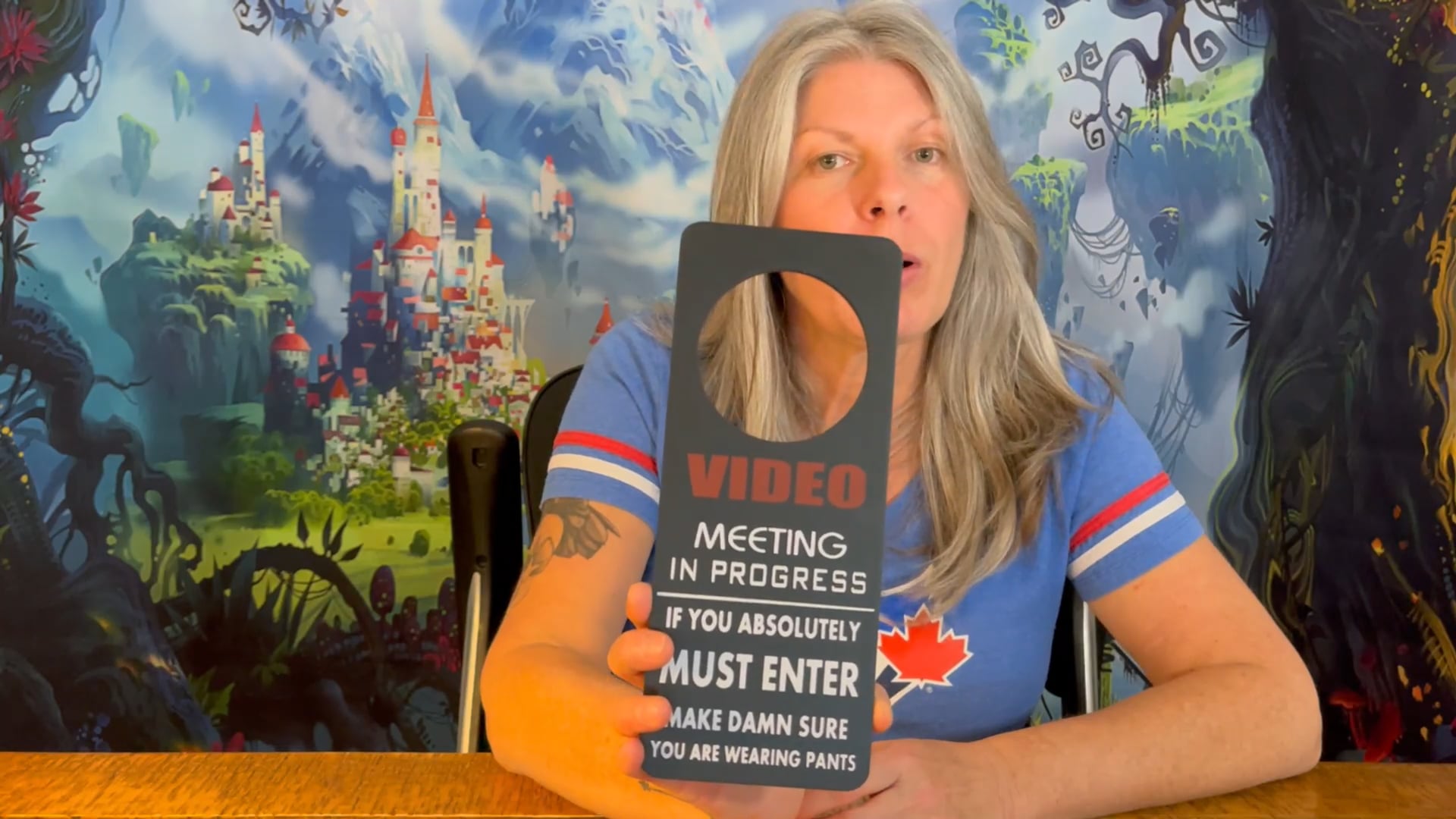 Watch VIRGO 2025 - Don't F*ck Around And Find Out! LOL, Seriously, Don ...