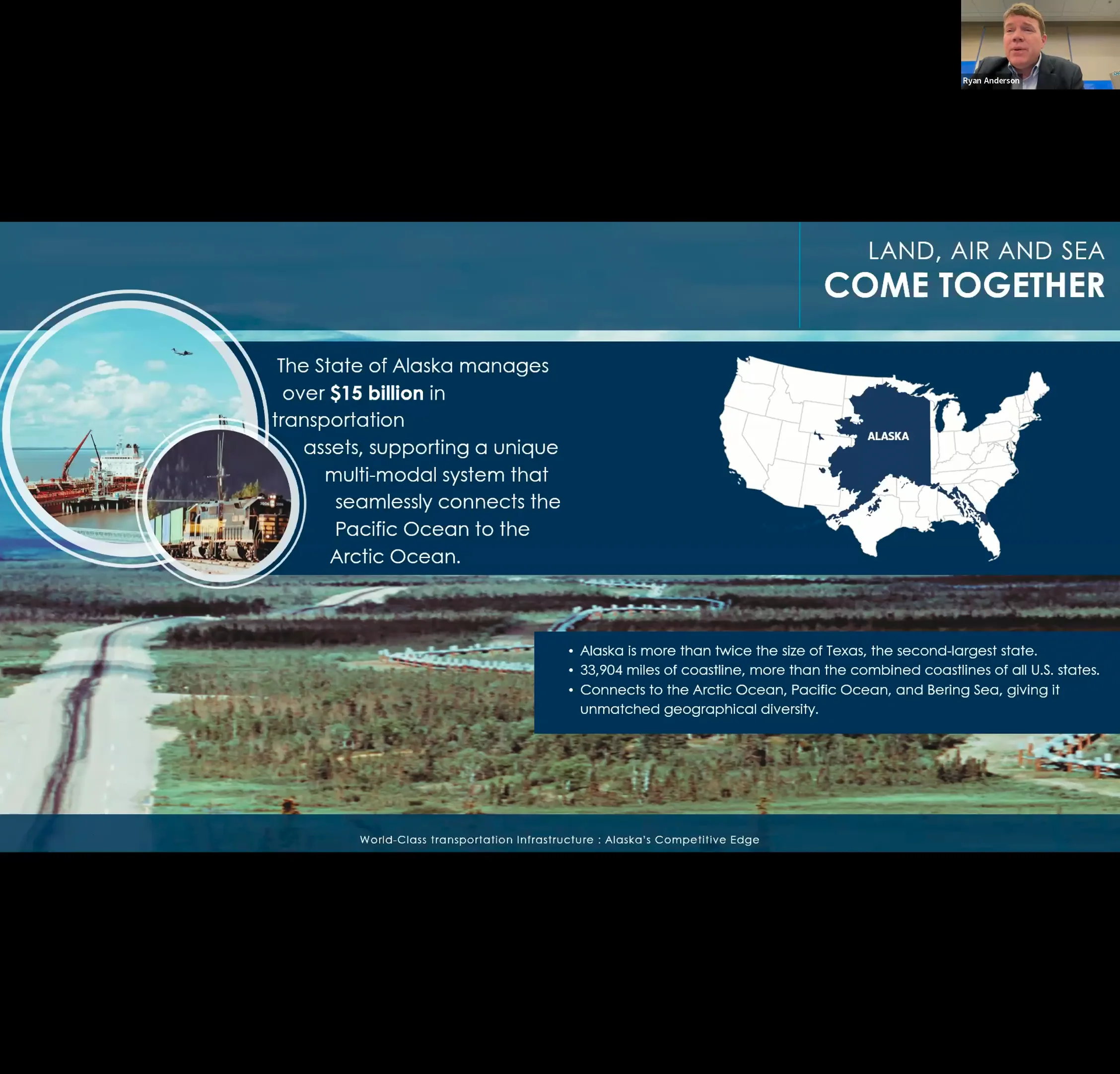 Invitation to Collaborate on Alaska’s Sustainable Aviation Fuel Initiative