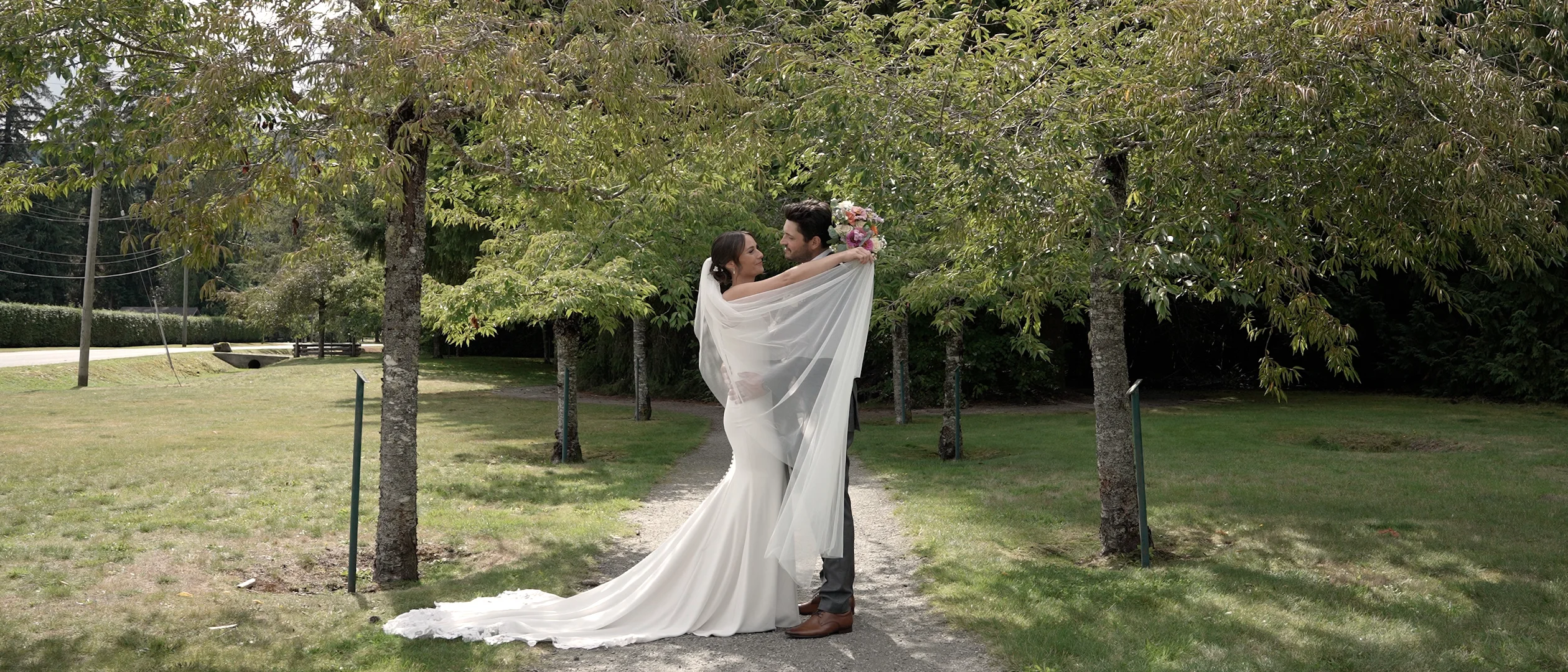 Sarah & Quinn's Wedding Film