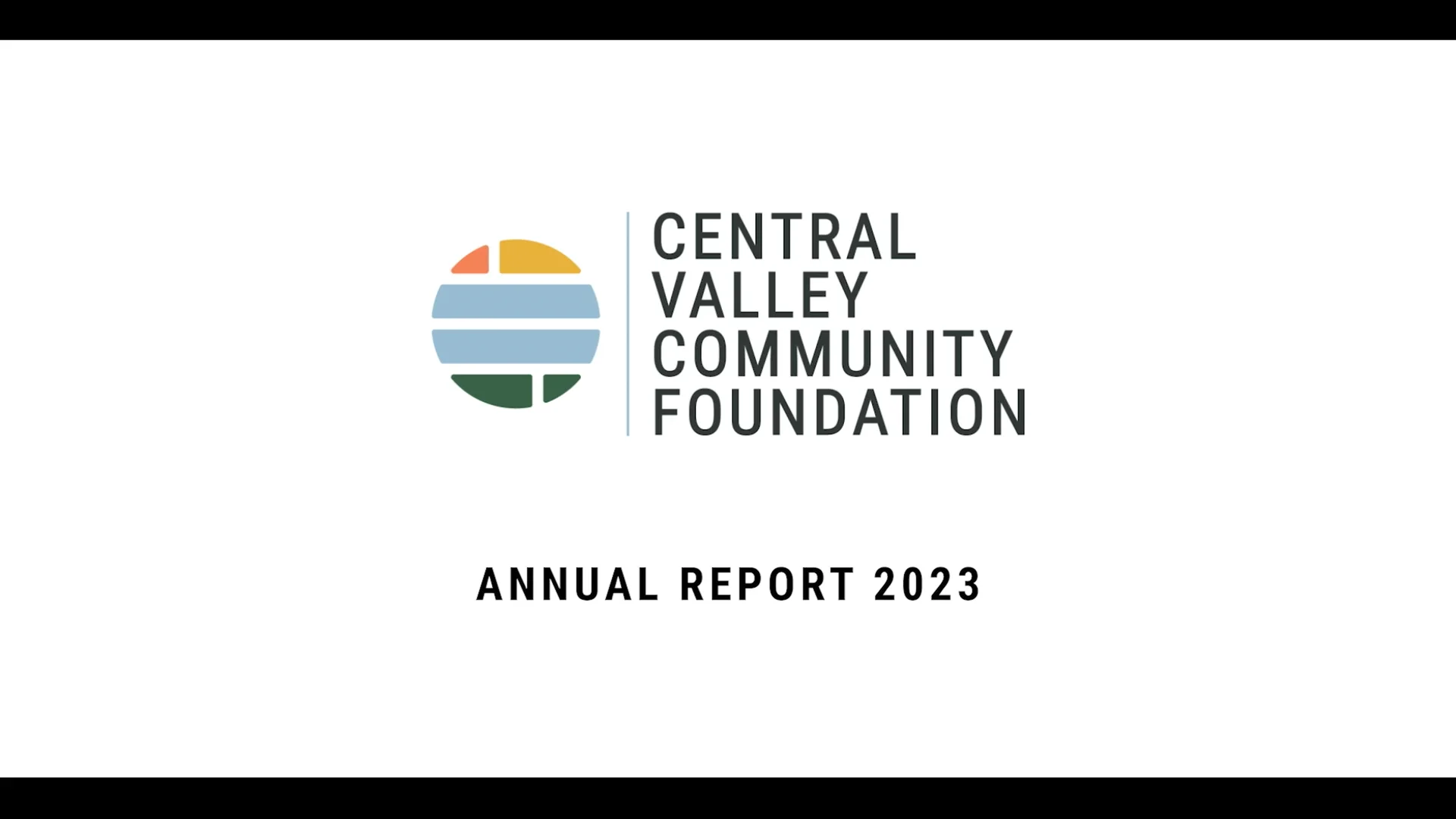 2023 CVCF Annual Report