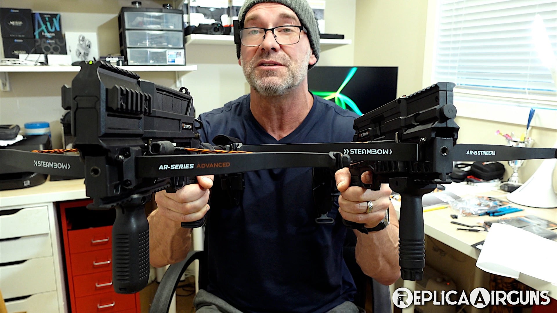 Purchase the M10 Tactical Crossbow | ReplicaAirguns.ca