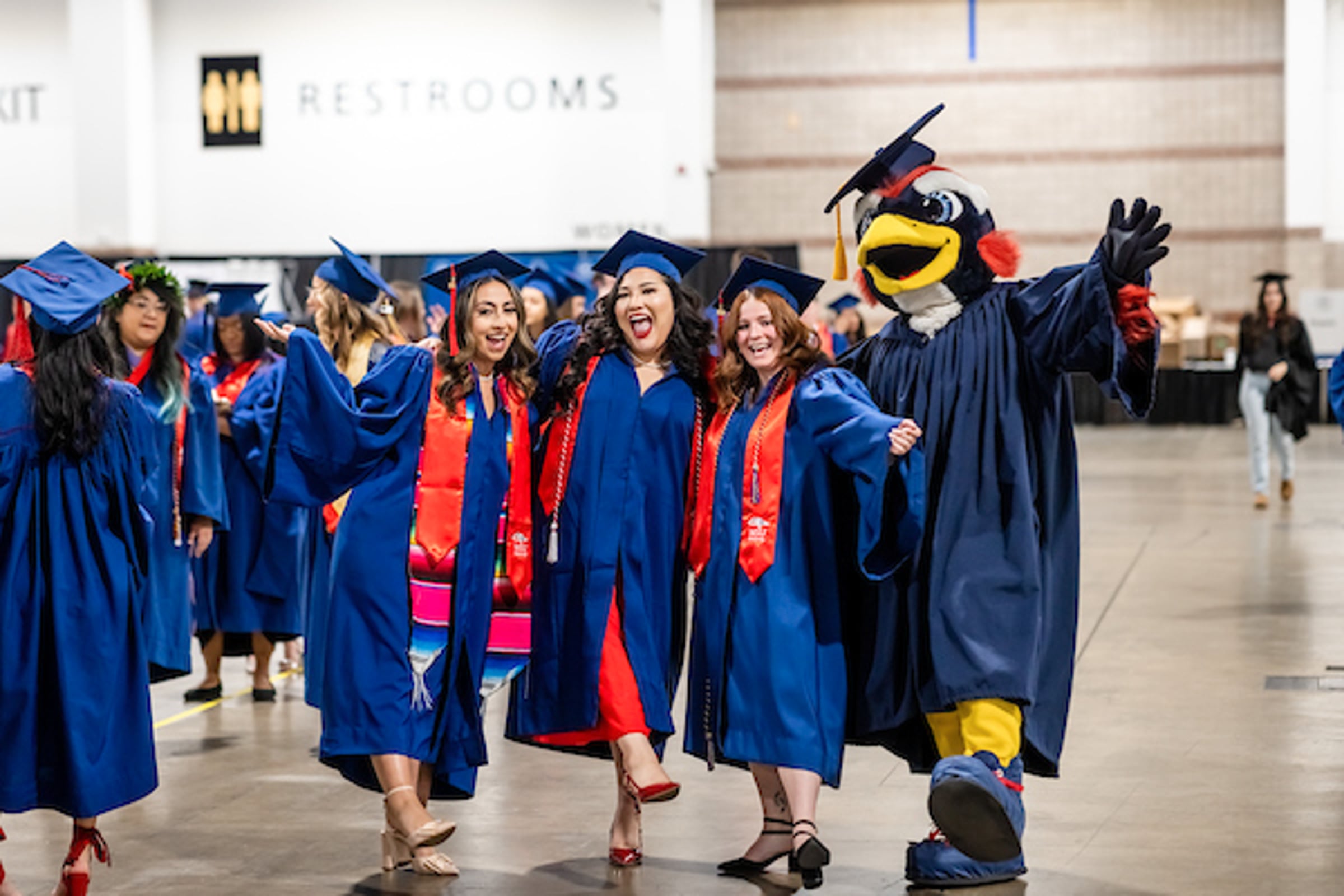 Fall 2024 MSU Denver Commencement - Morning Ceremony