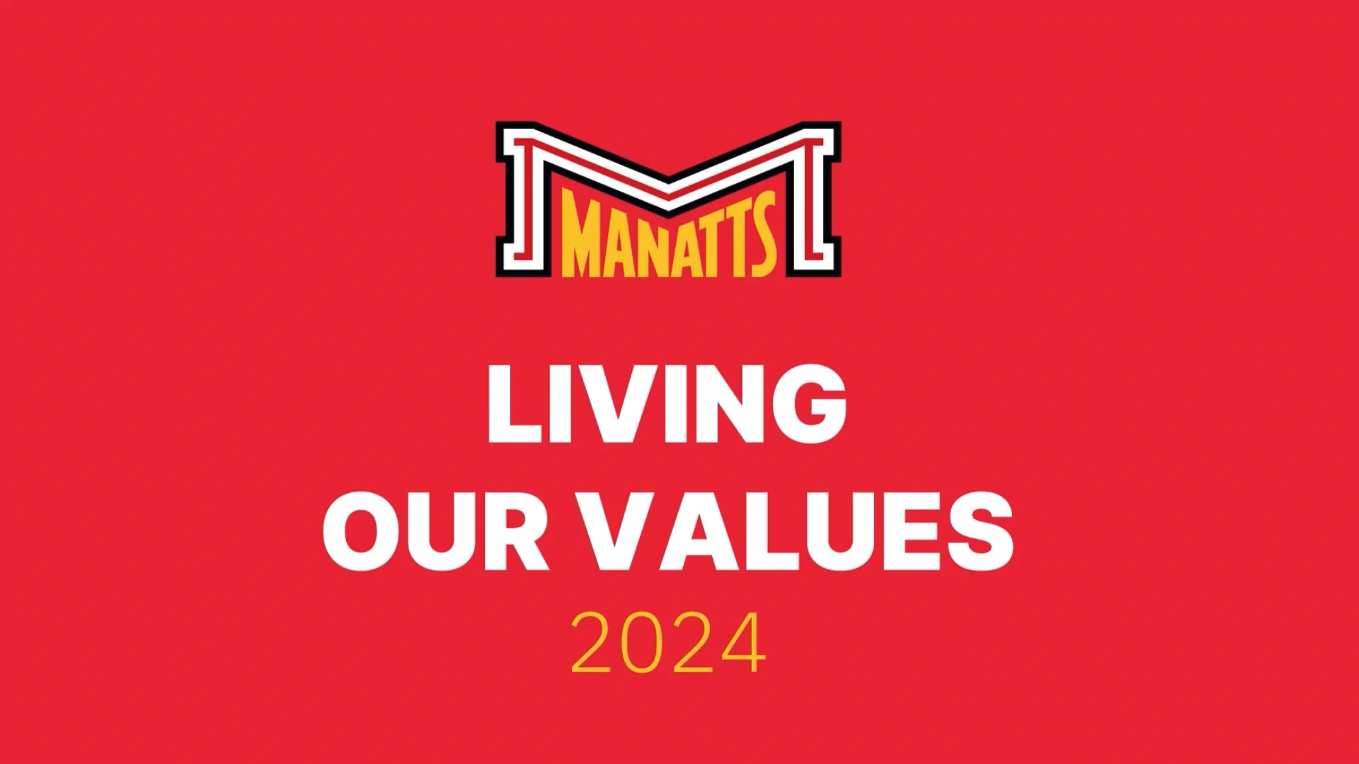 Living Our Values Awards 2025