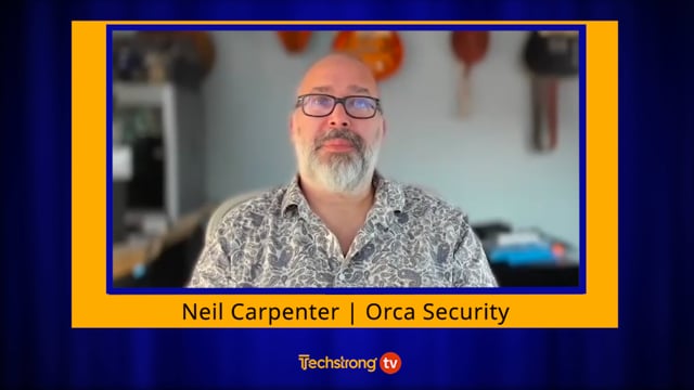 Orca Security's Neil Carpenter on Data Security Posture Management ...