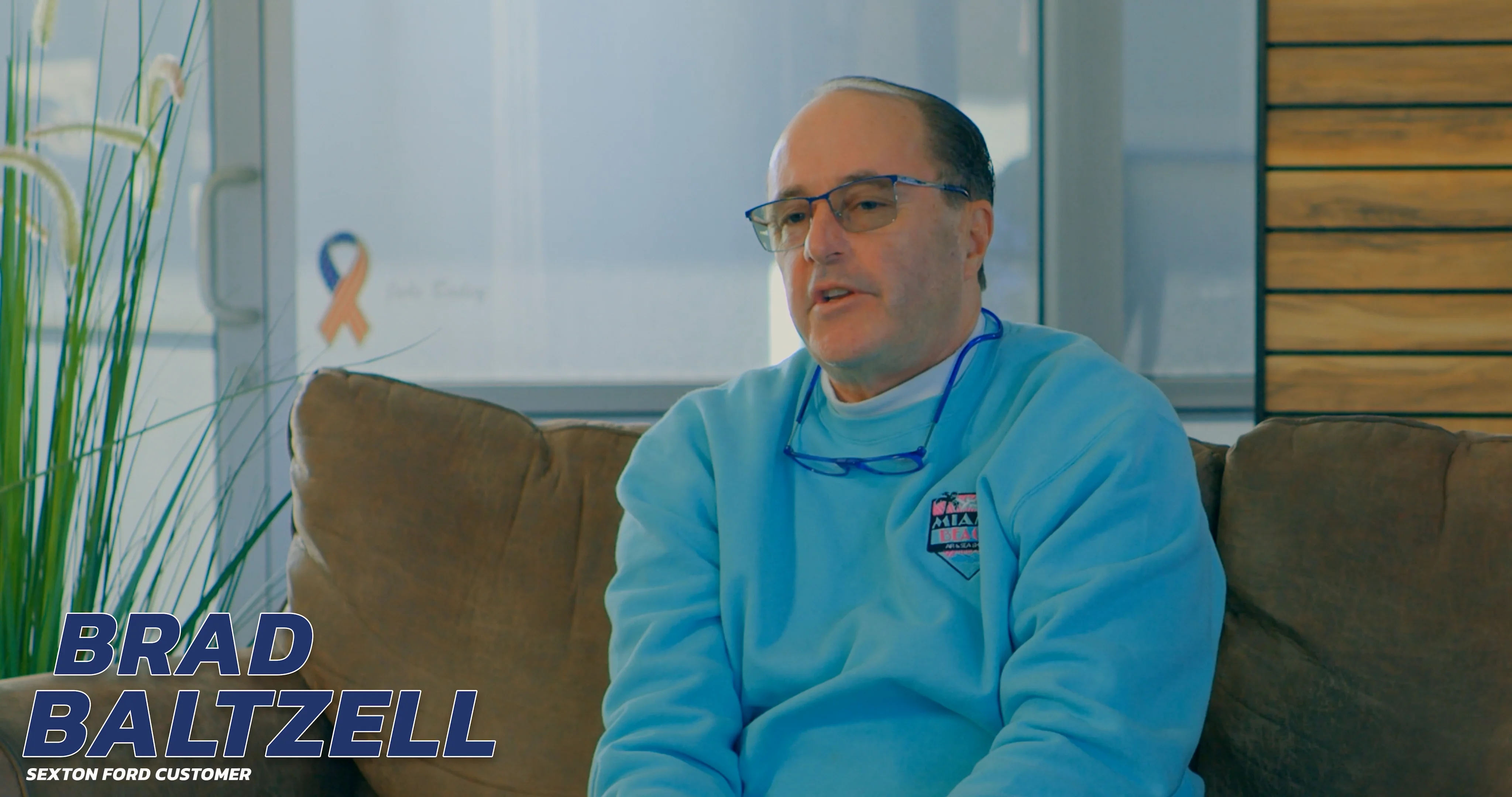 Brad Baltzell 30 Sec