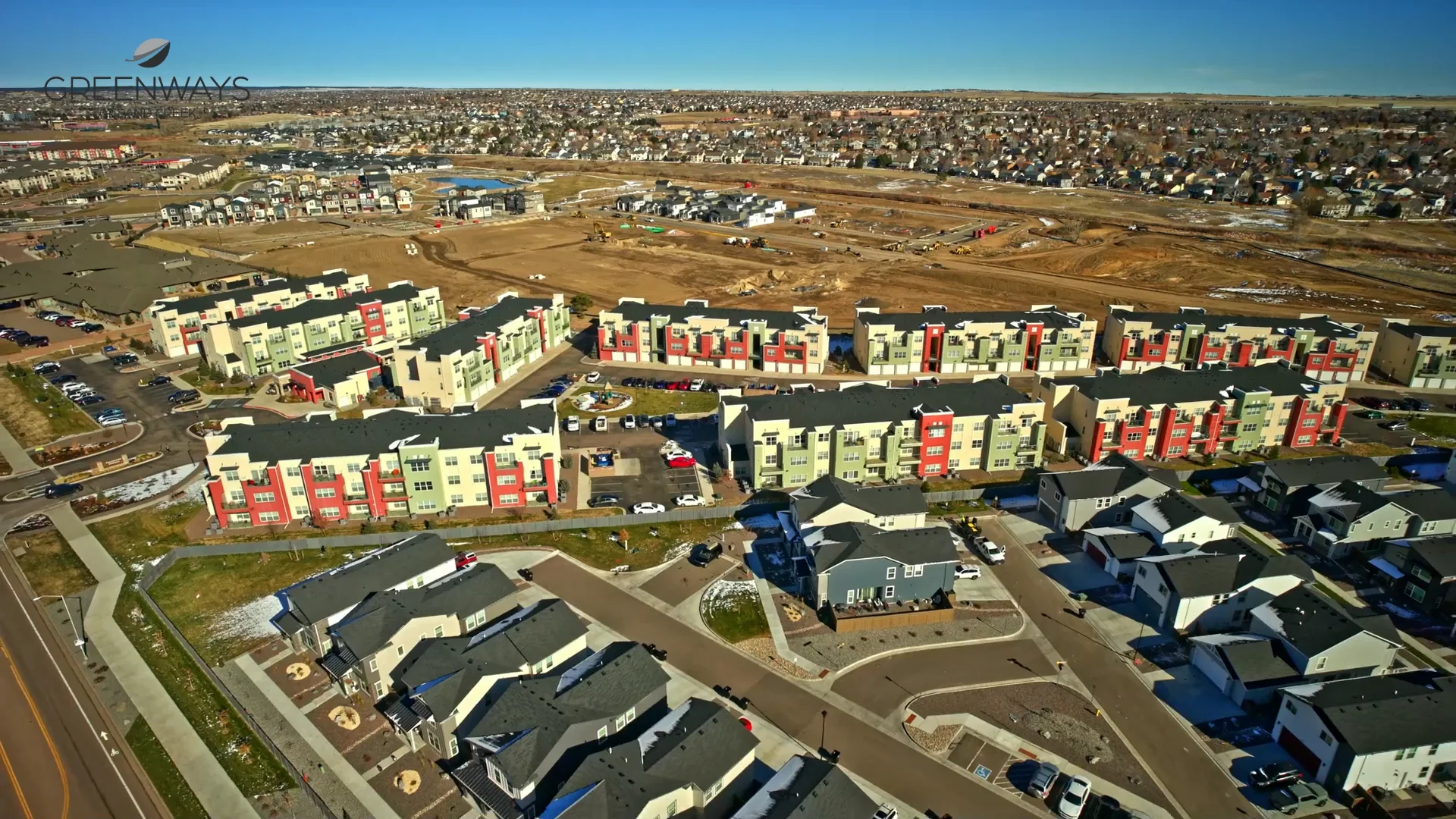 Greenways South - December 2024