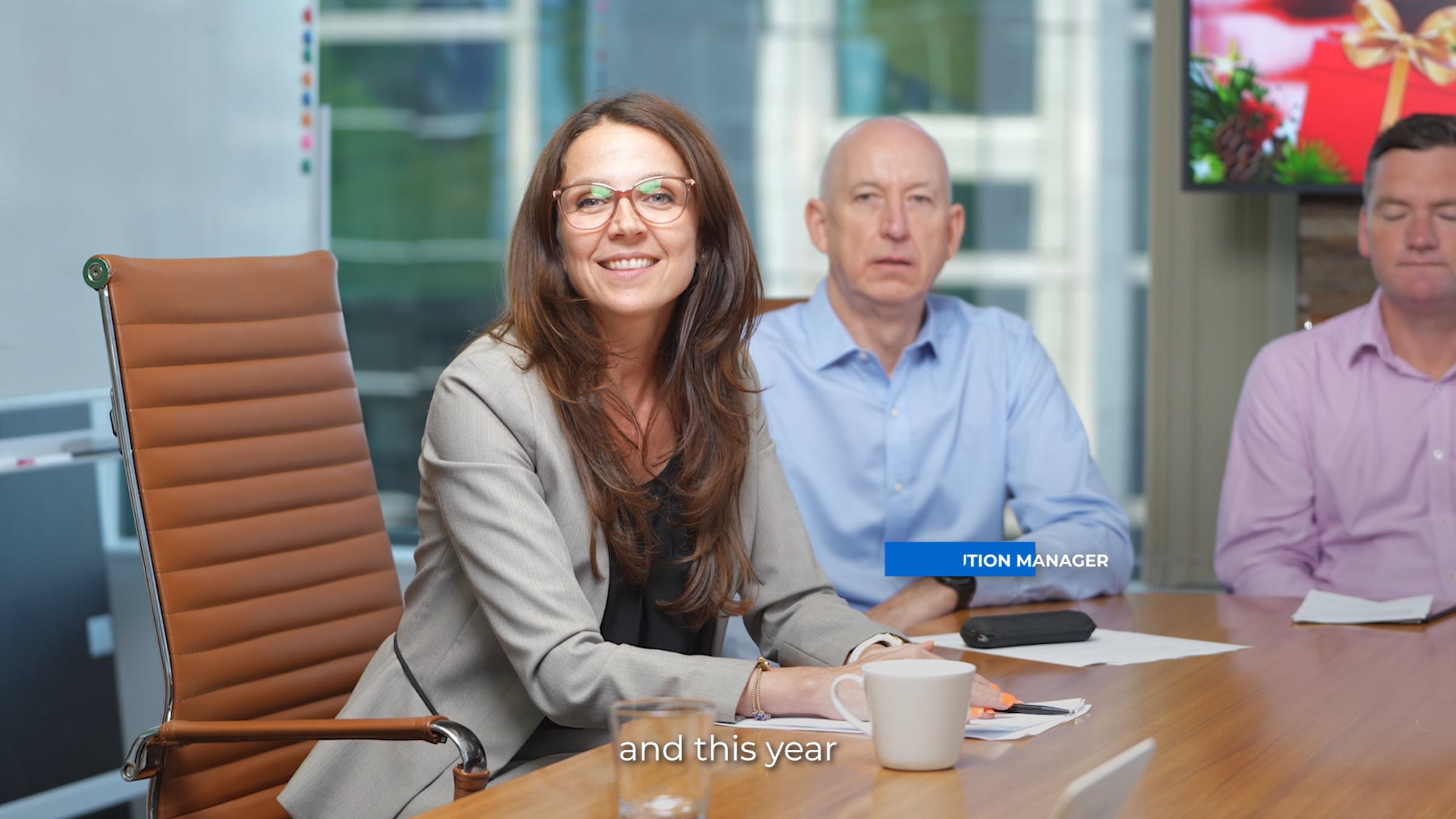 Watershed End of Year Christmas Wrap 2024