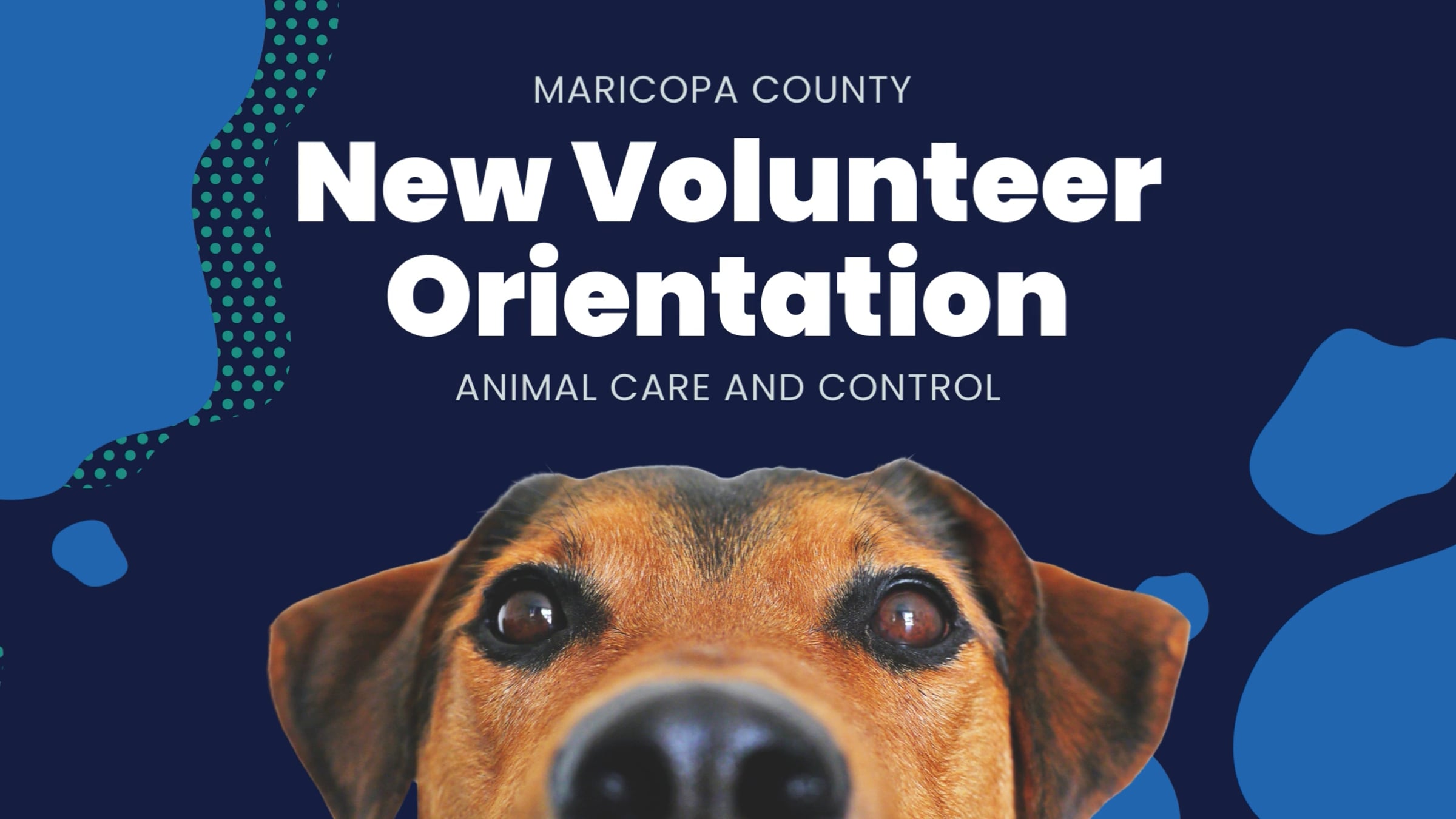 MCACC New Volunteer Orientation Presentation PT 1