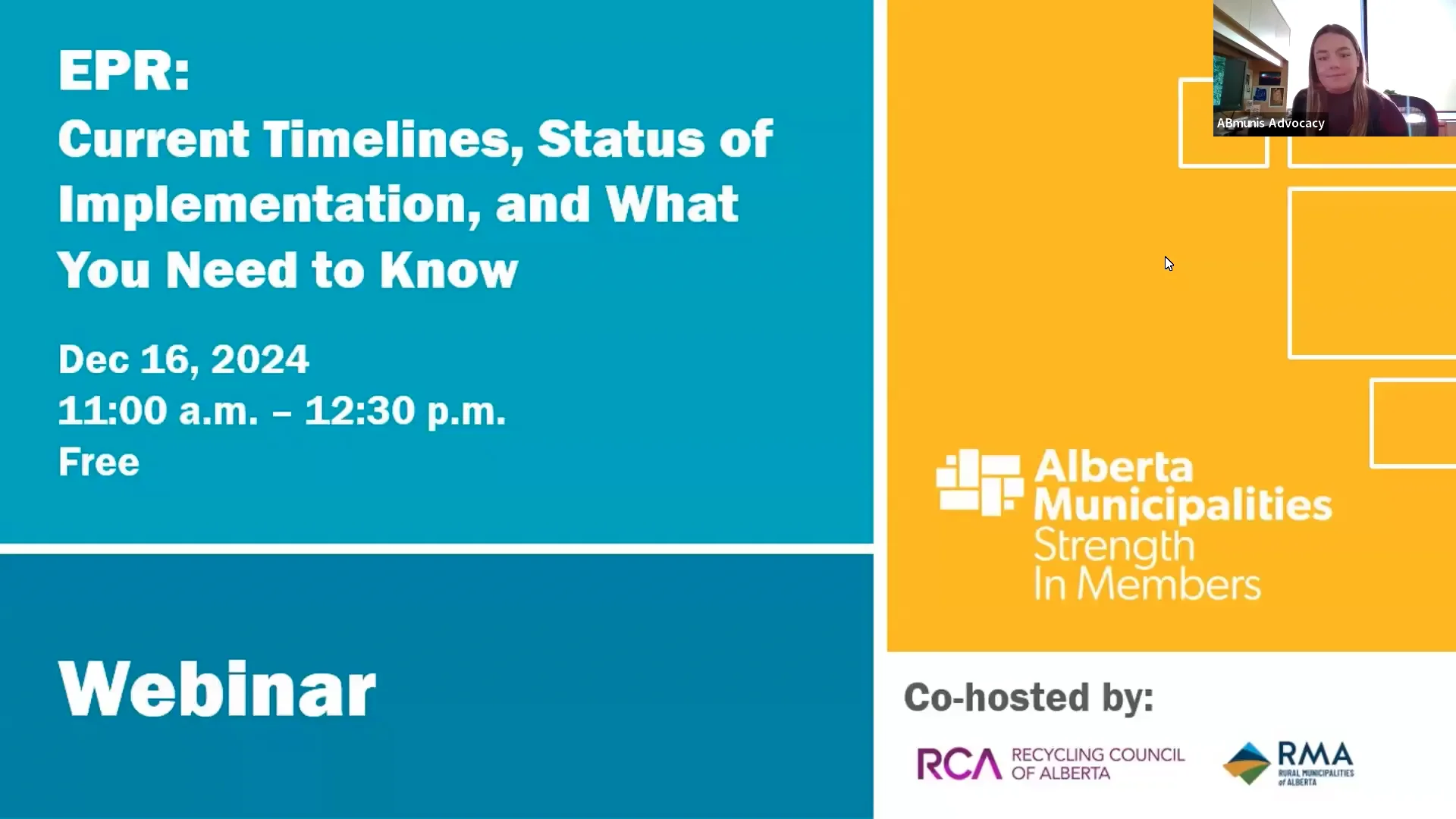 EPR - Current Timelines, Status of Implementation, and What You Need to Know! - December 2024