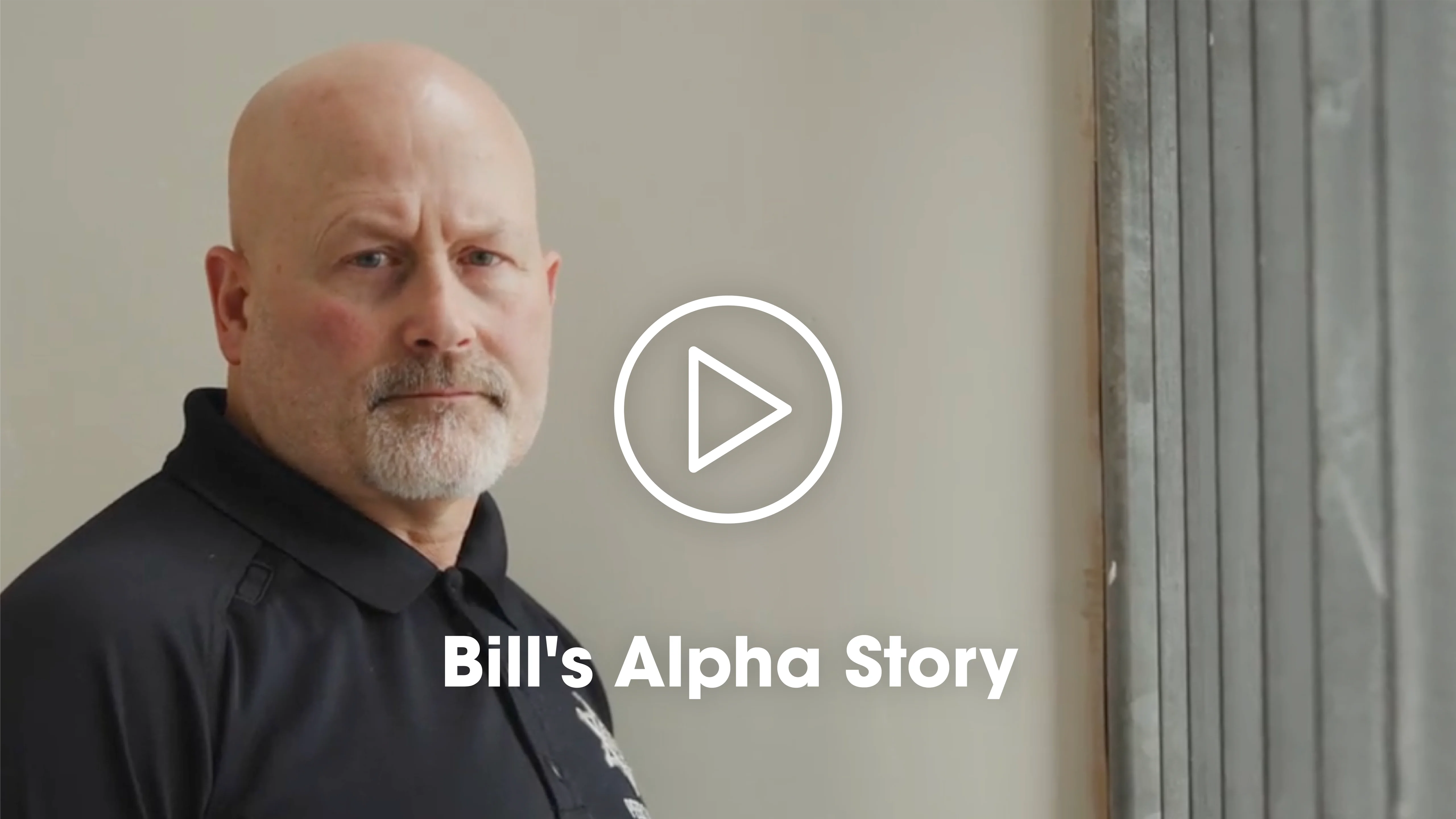 Bill's Alpha Story