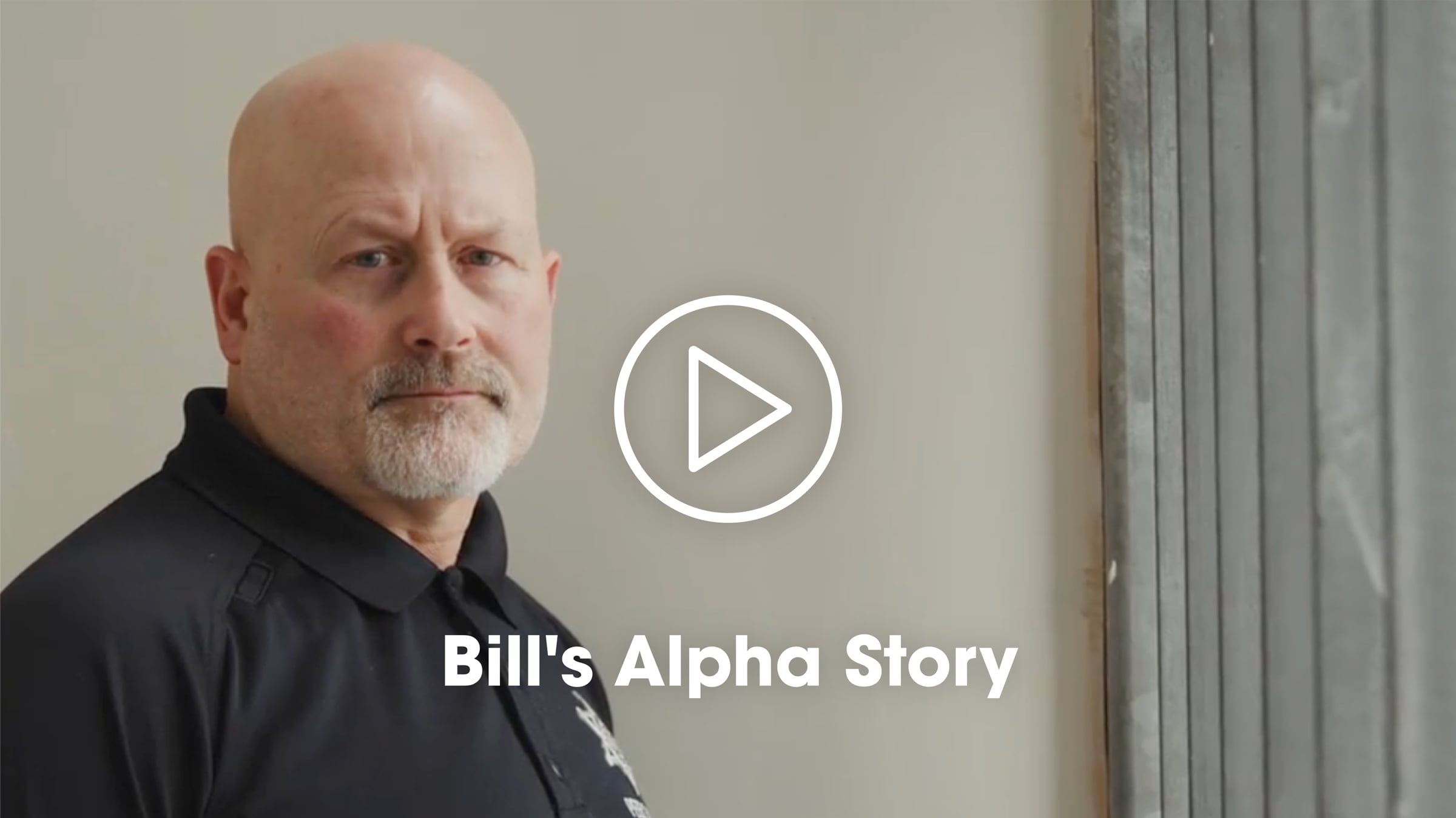 Bill's Alpha Story