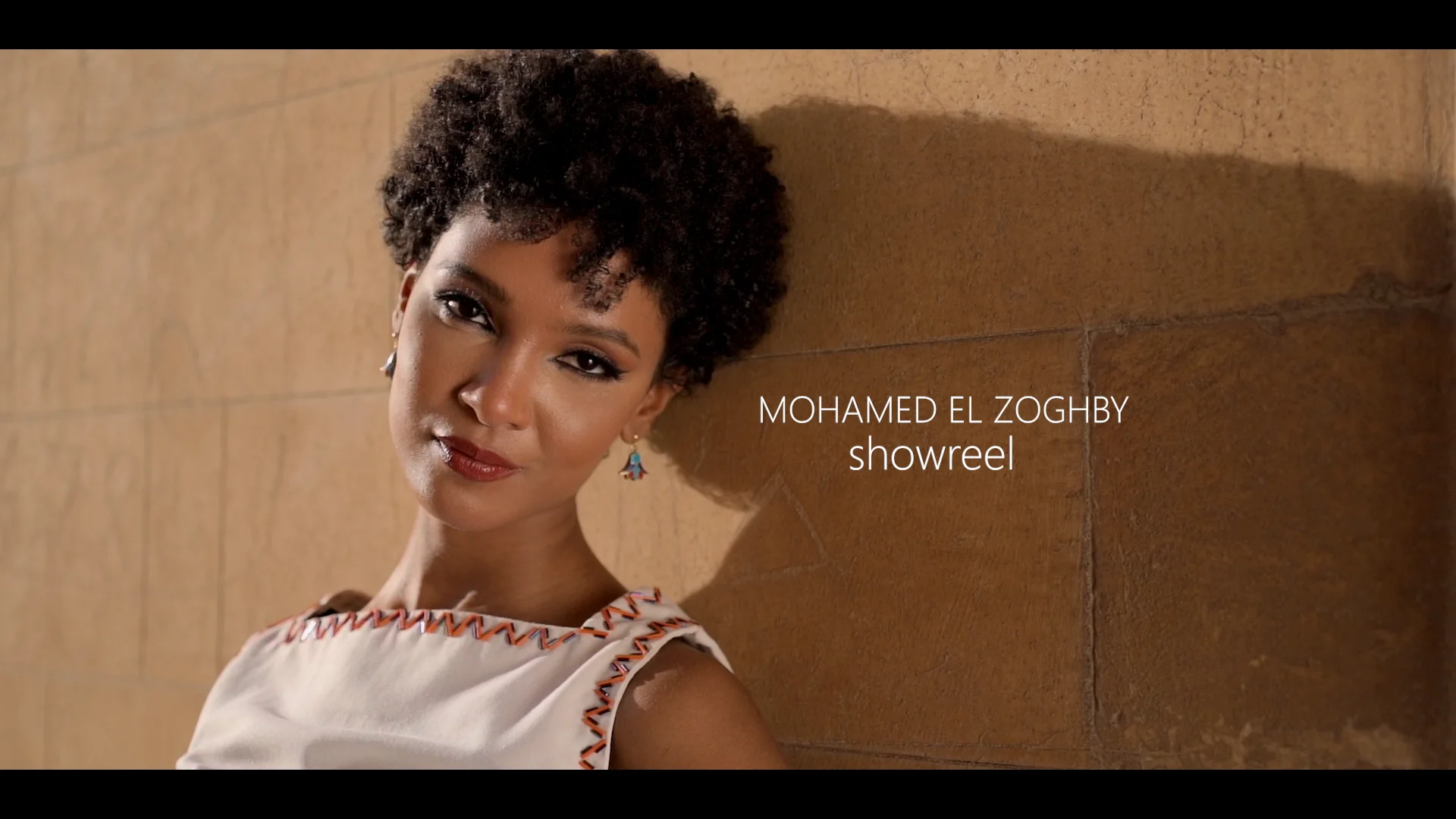 Mohamed El Zoghby - Showreel
