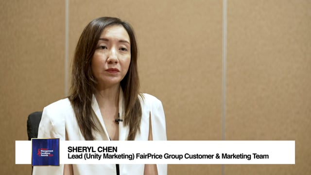 SBR Management Excellence Awards 2024 Winner: FairPrice Group