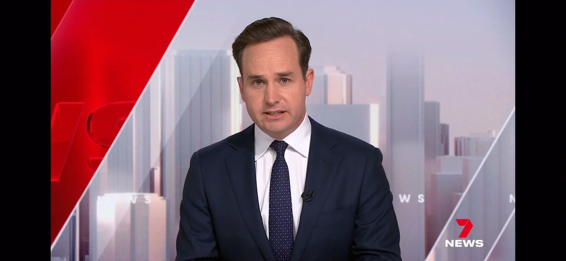 Channel 7 news - Vanuatu earthquake 18.12.24