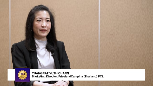 FMCG Asia Awards 2024 Winner: FrieslandCampina (Thailand) PCL