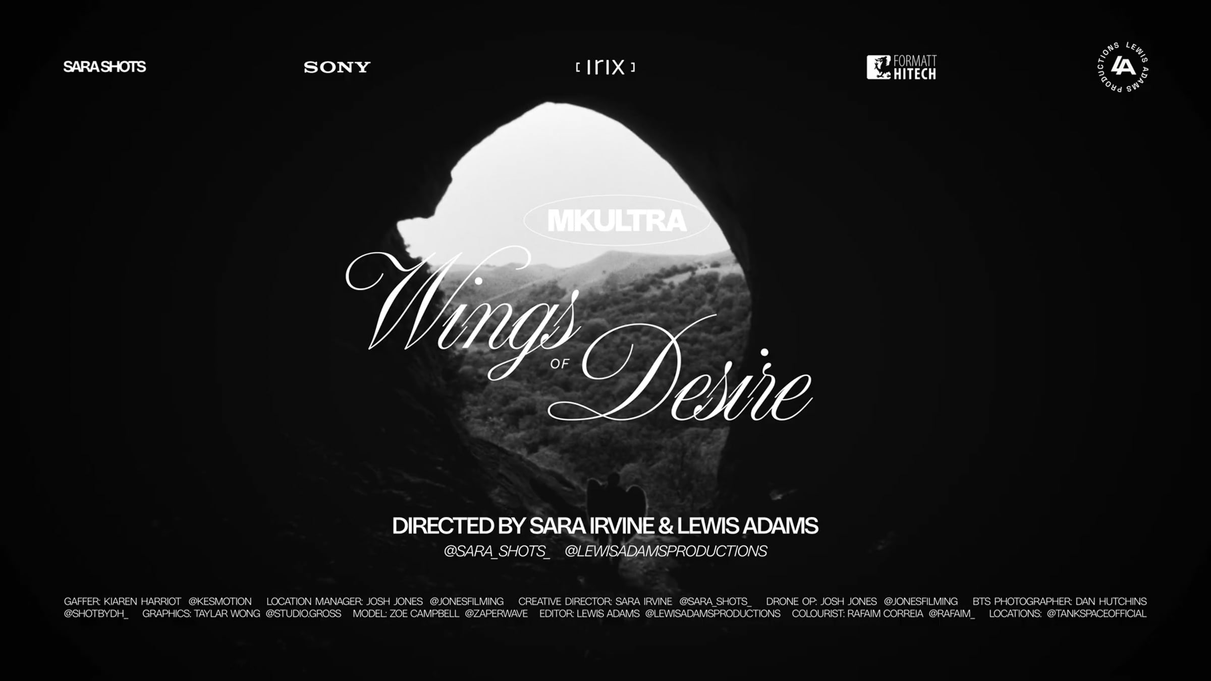 wings of desire MKULTRA