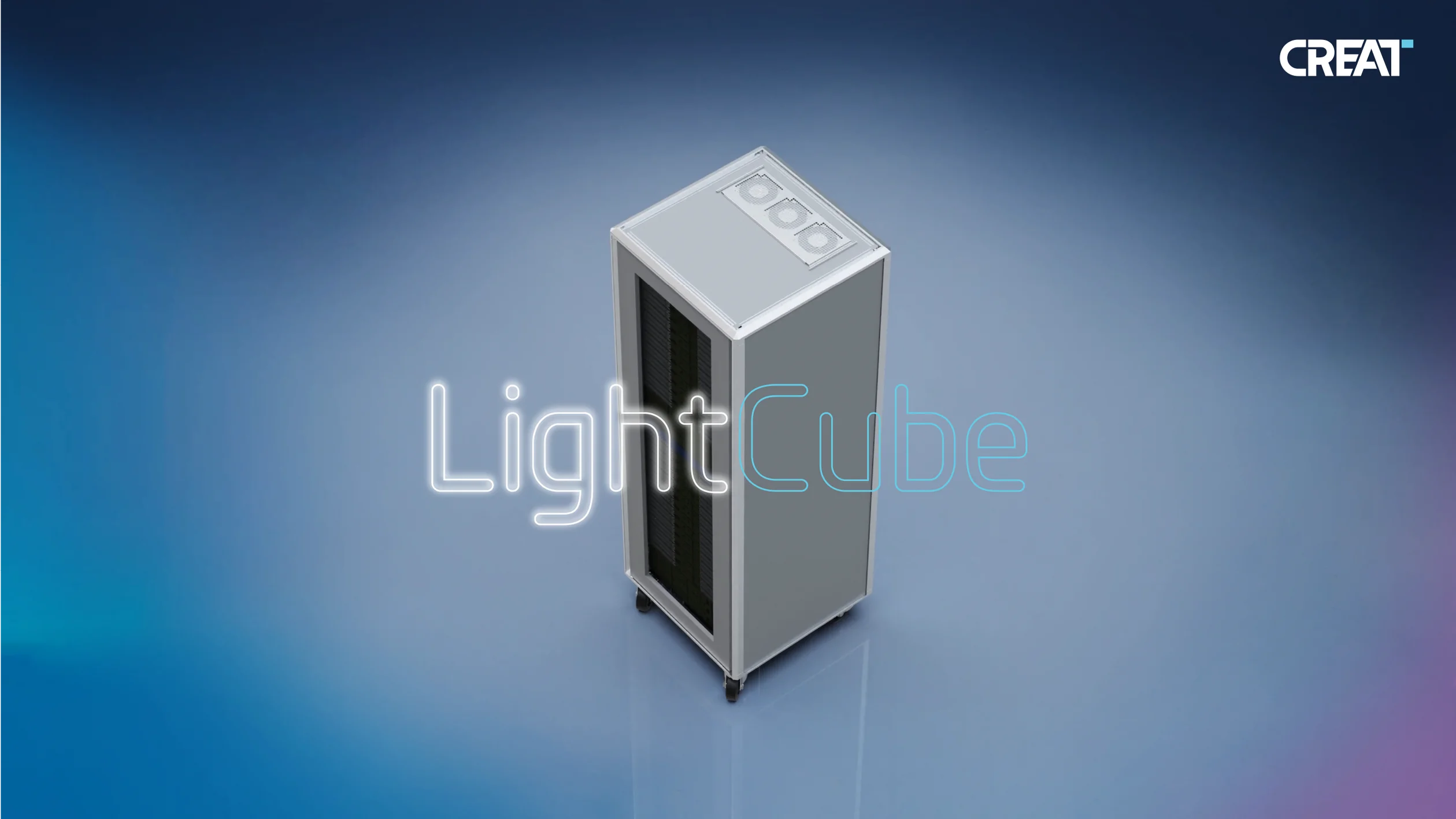 CREAT LightCube