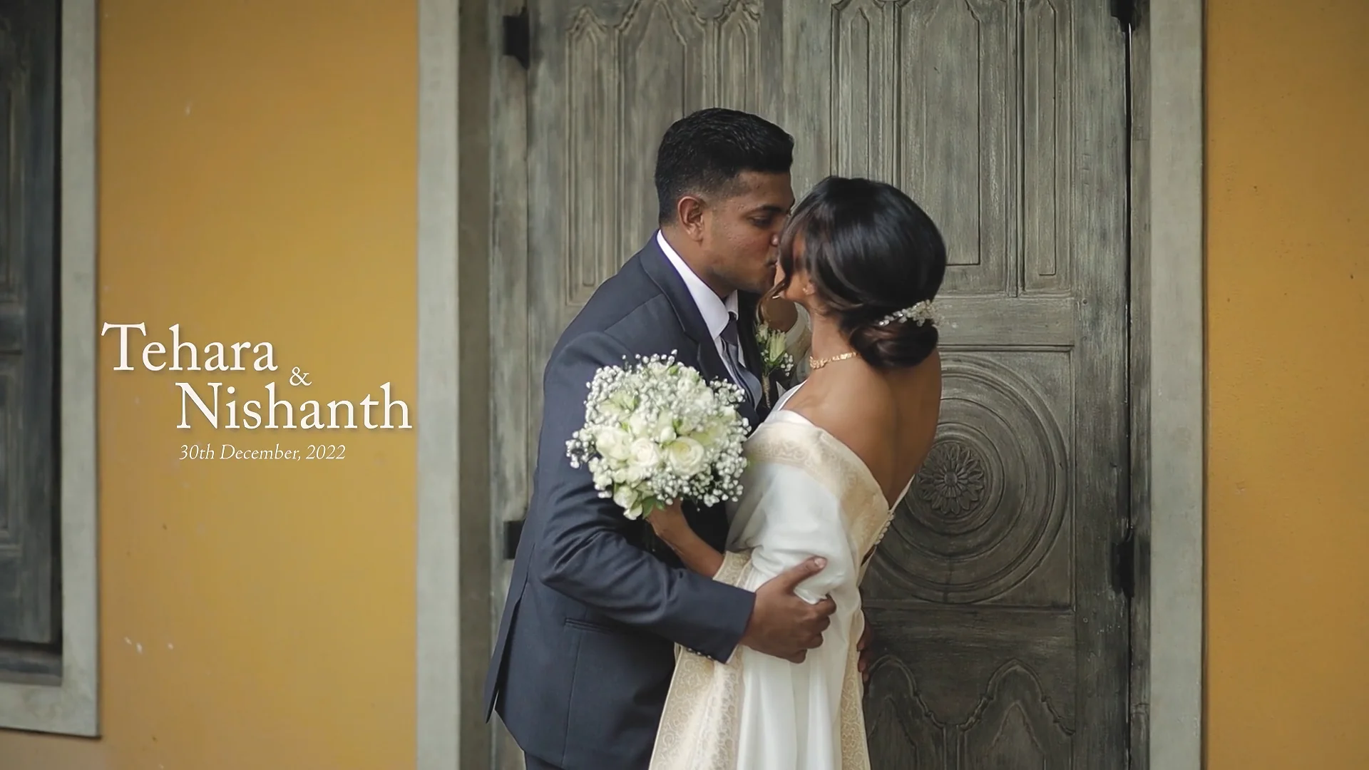 The Storyteller :- Tehara & Nishanth