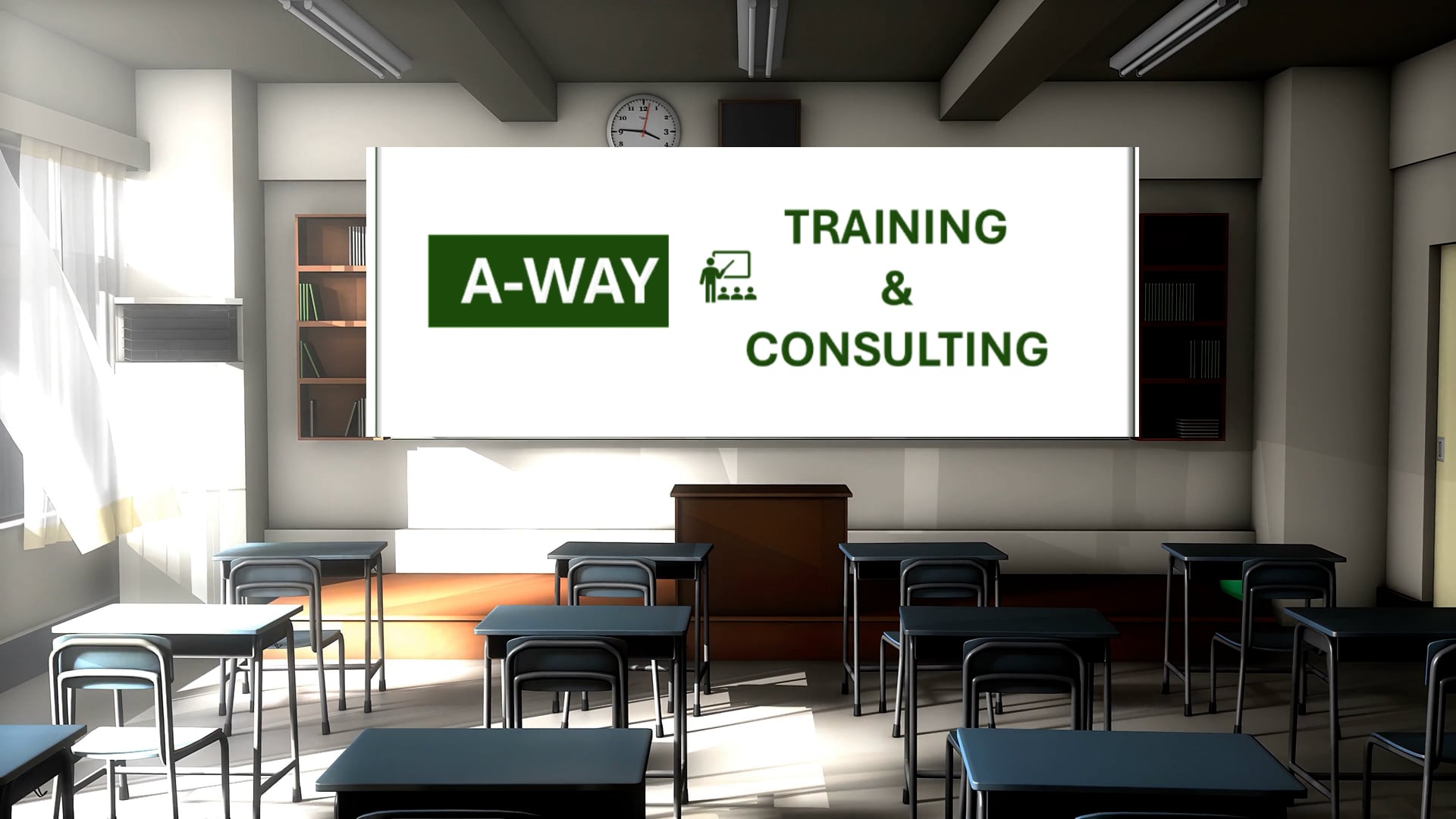 Staff Training Solutions | A-Way Training Academy